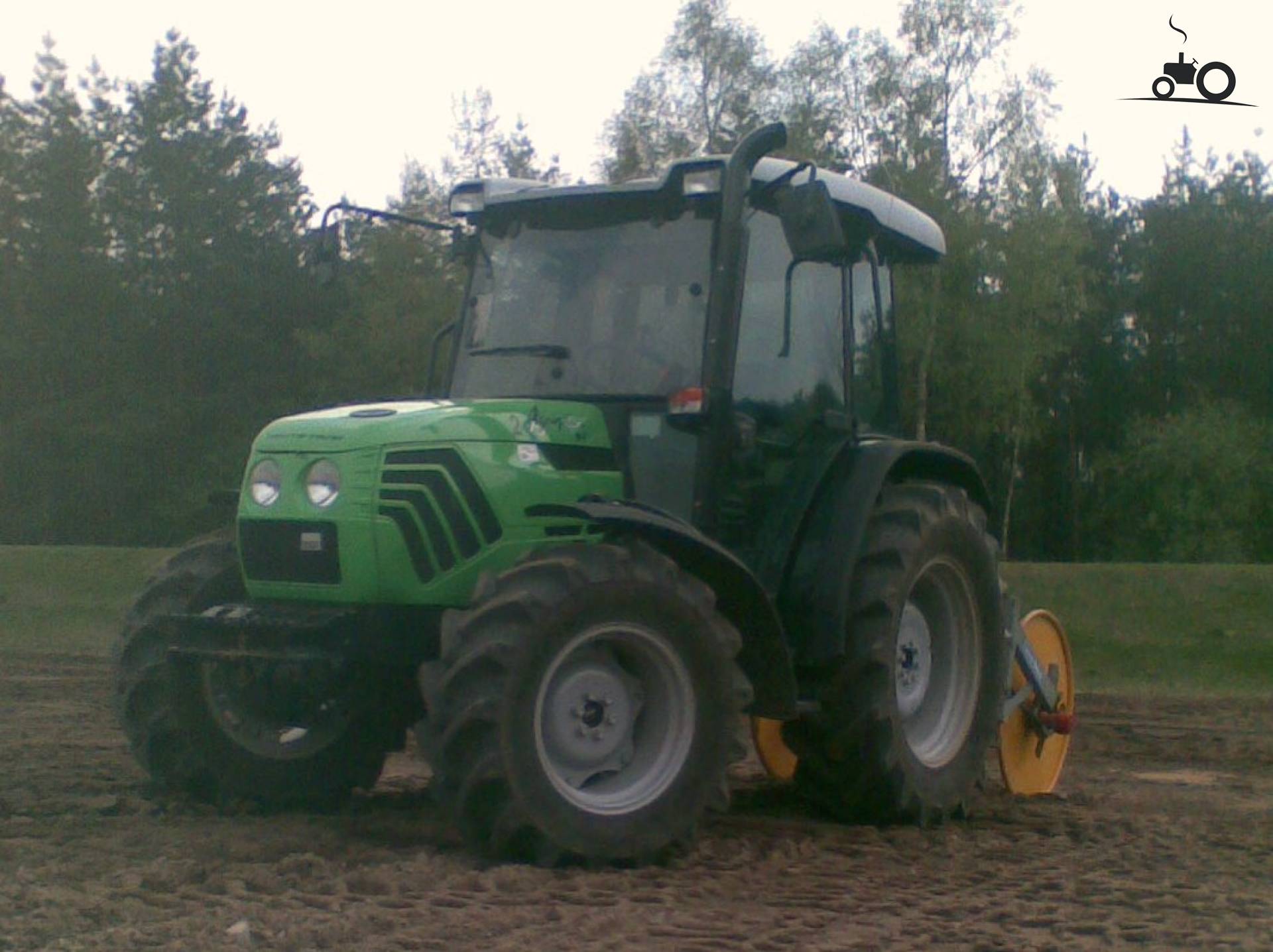 Foto Deutz-Fahr Agroplus #222543