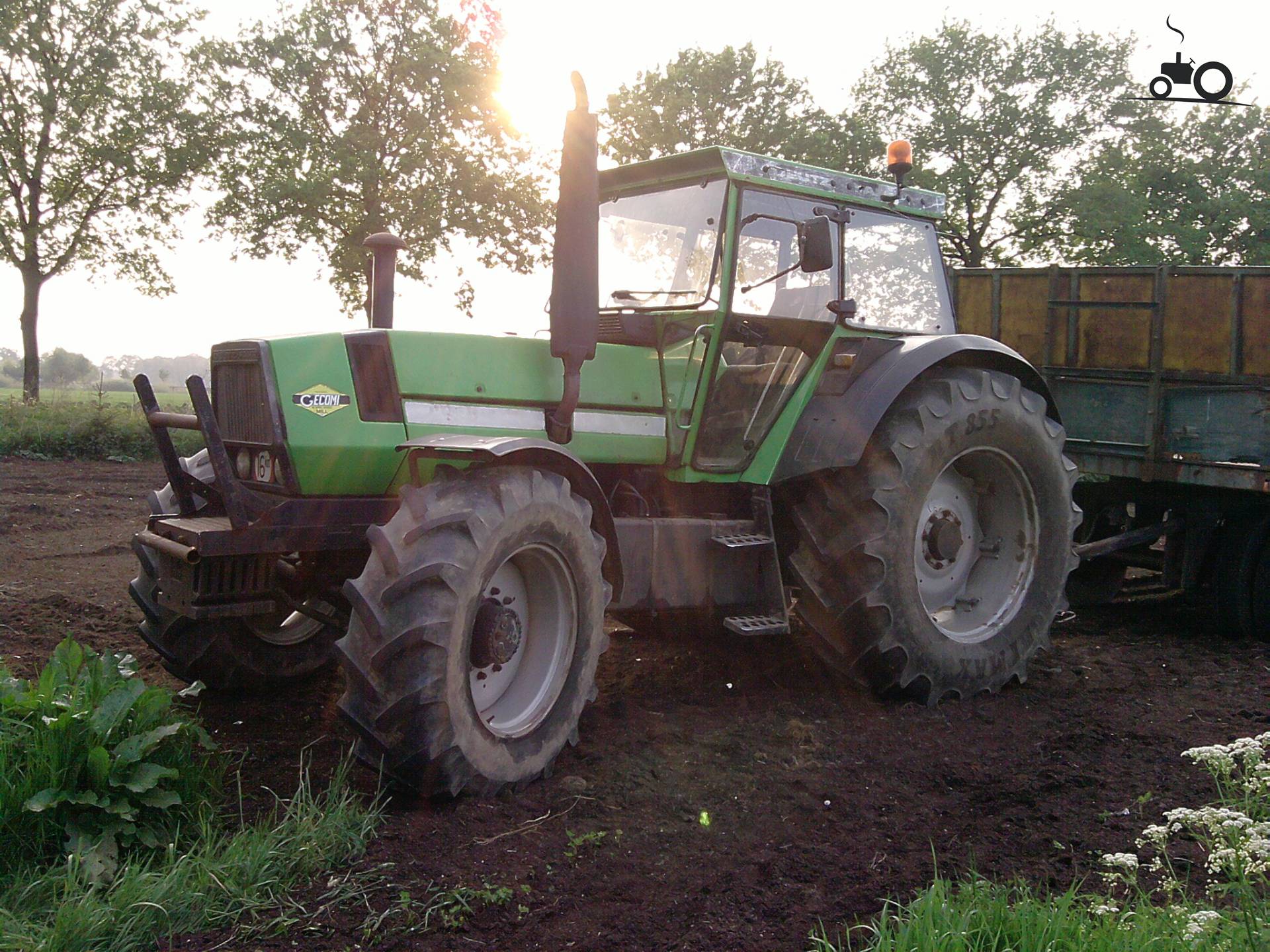 Foto Deutz DX 160 #228733