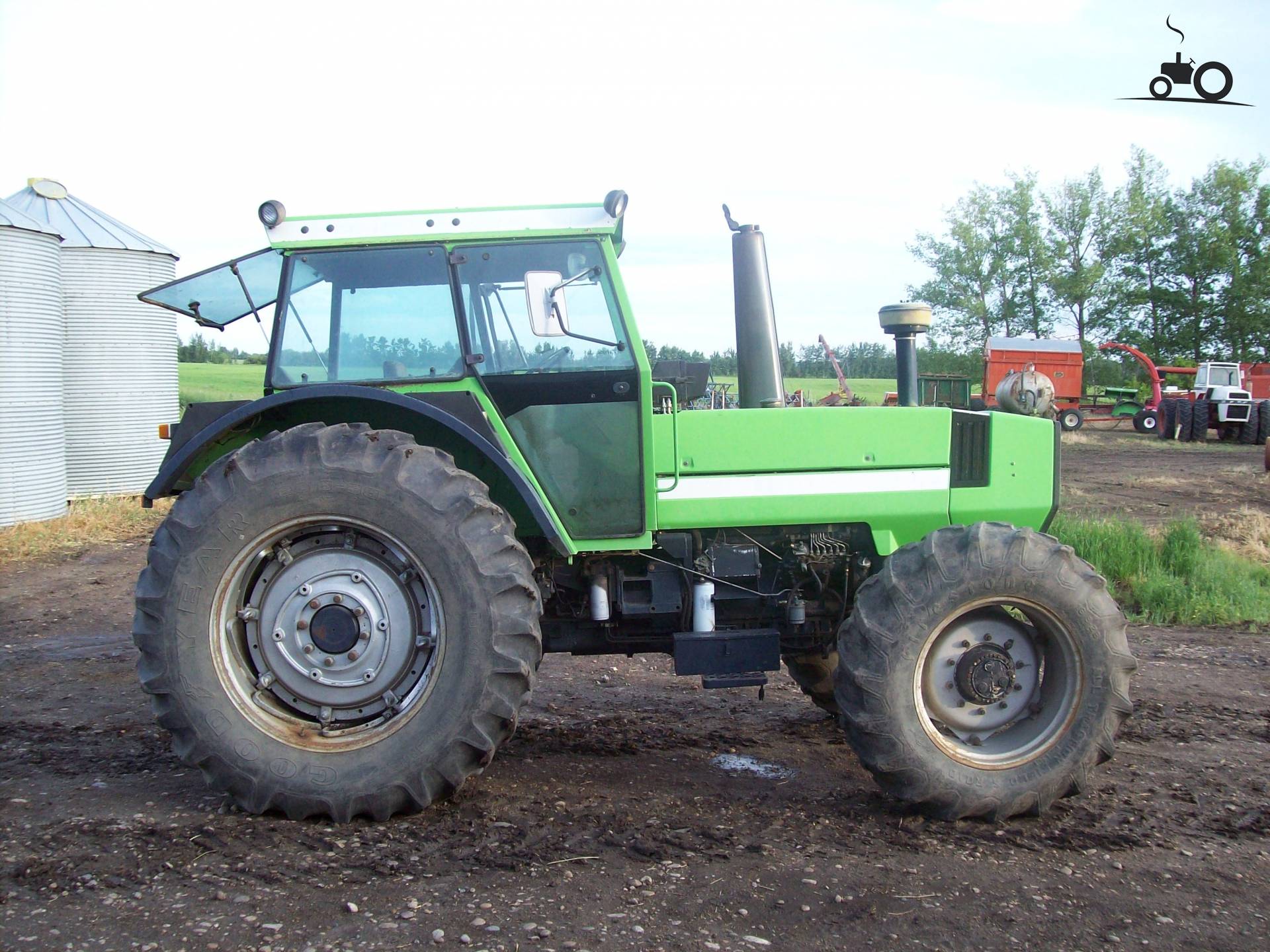 Foto Deutz DX 160 #252250