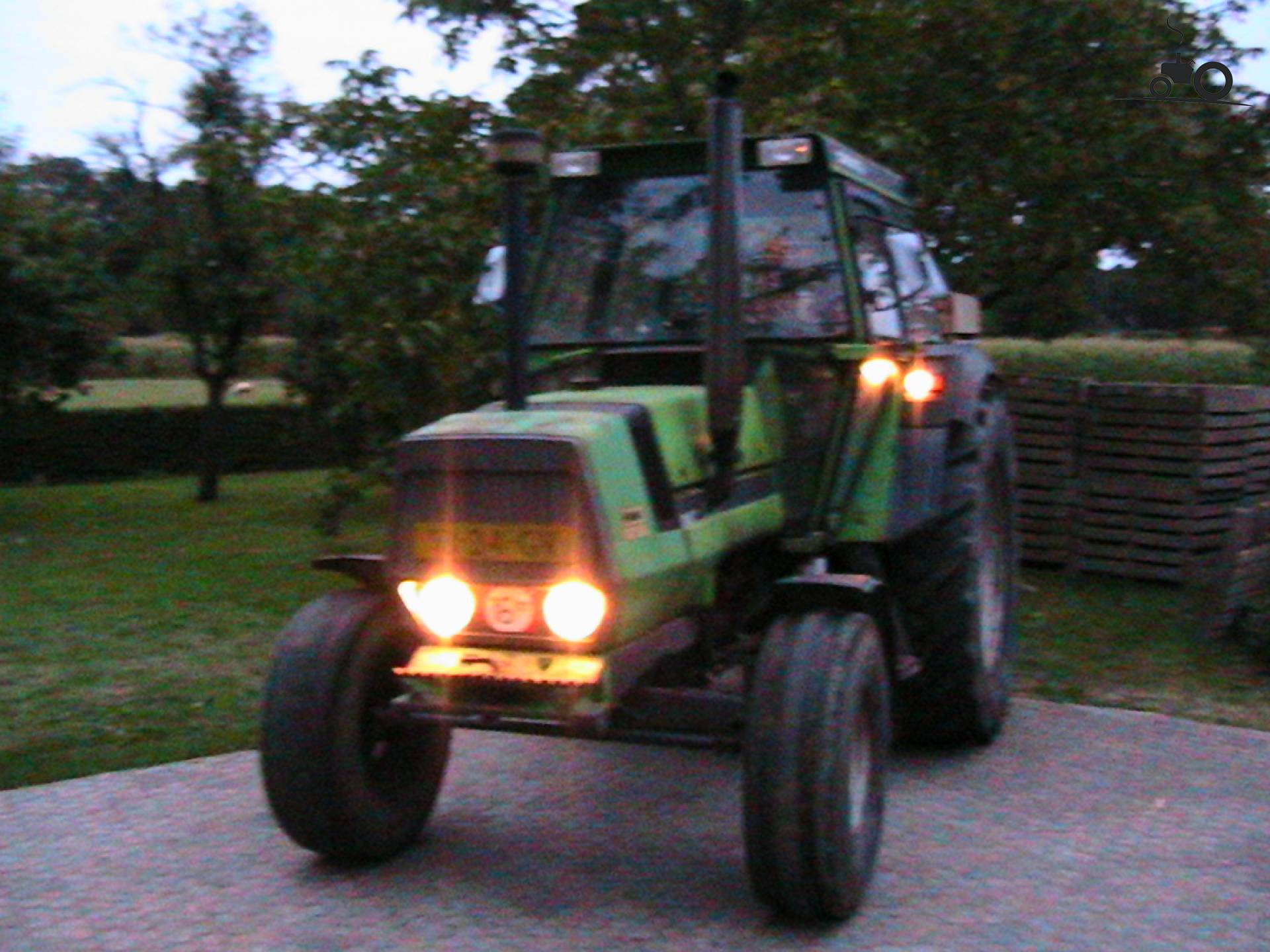 Foto Deutz DX 85 #270999