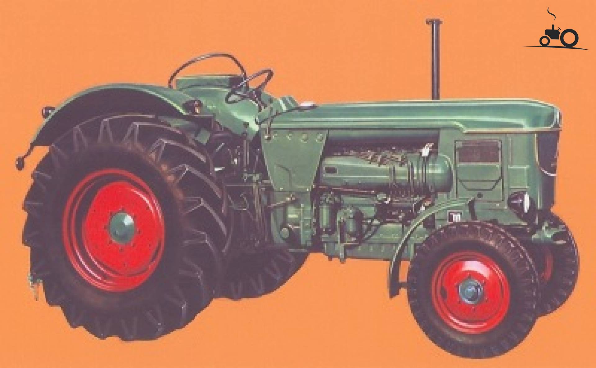 Foto Deutz D2505 #28140