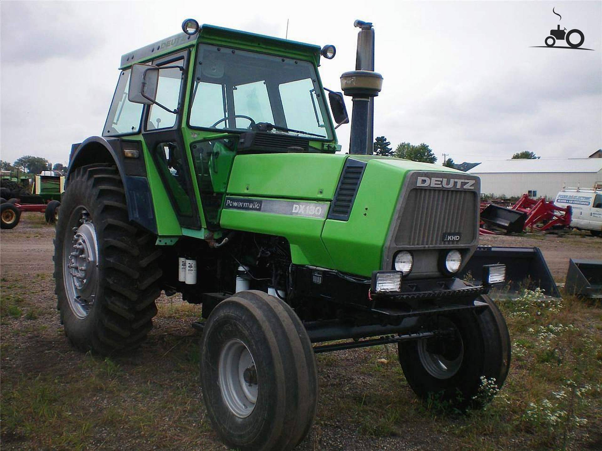 Deutz DX 130 fanclub - Specs, Photos, Videos, Reviews & Forum