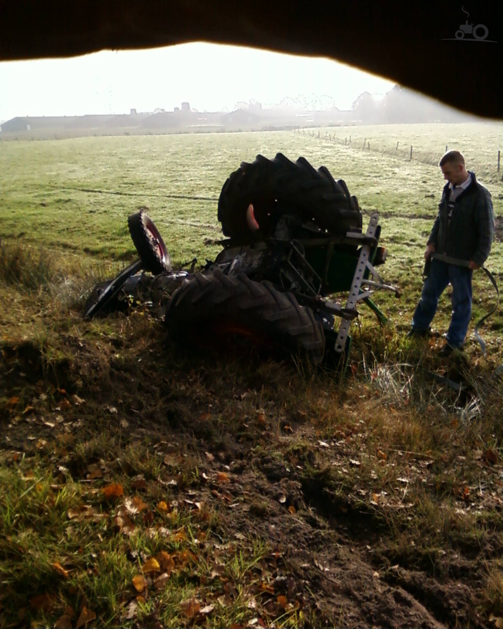 Foto BLOOPERS In de sloot #301044