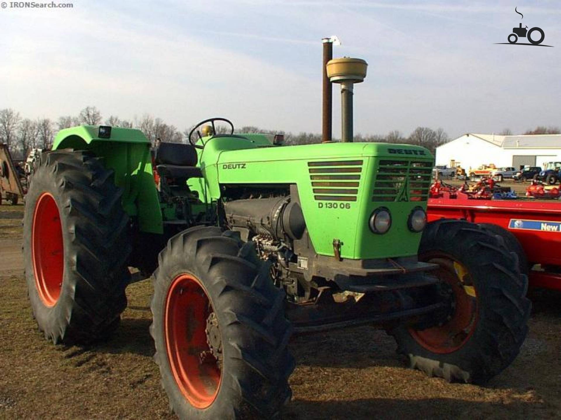 Foto Deutz D13006 #308497