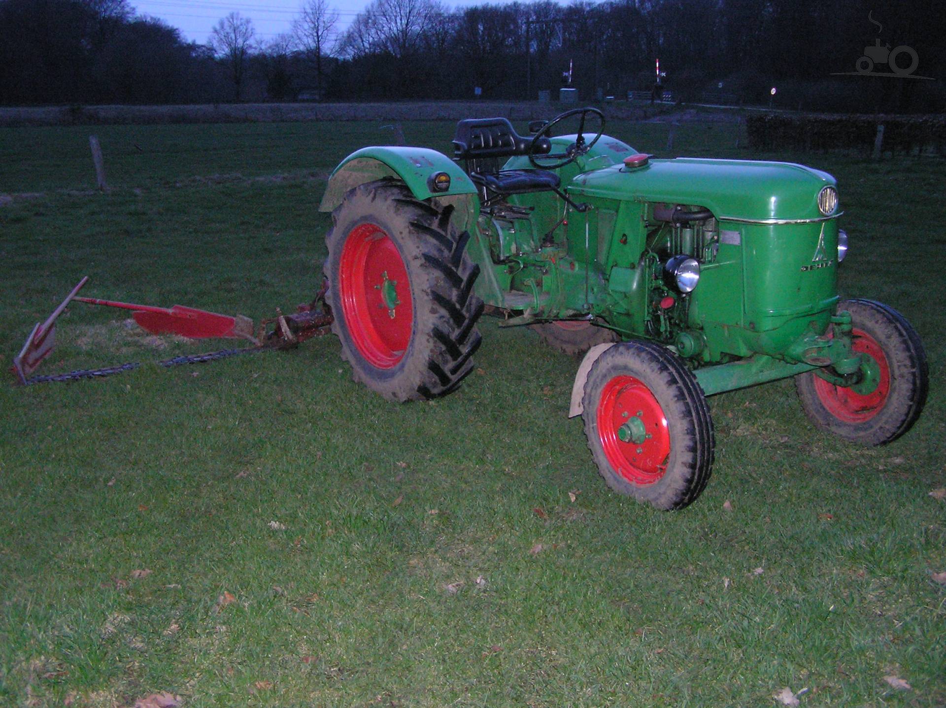 Foto Deutz D30 #332412