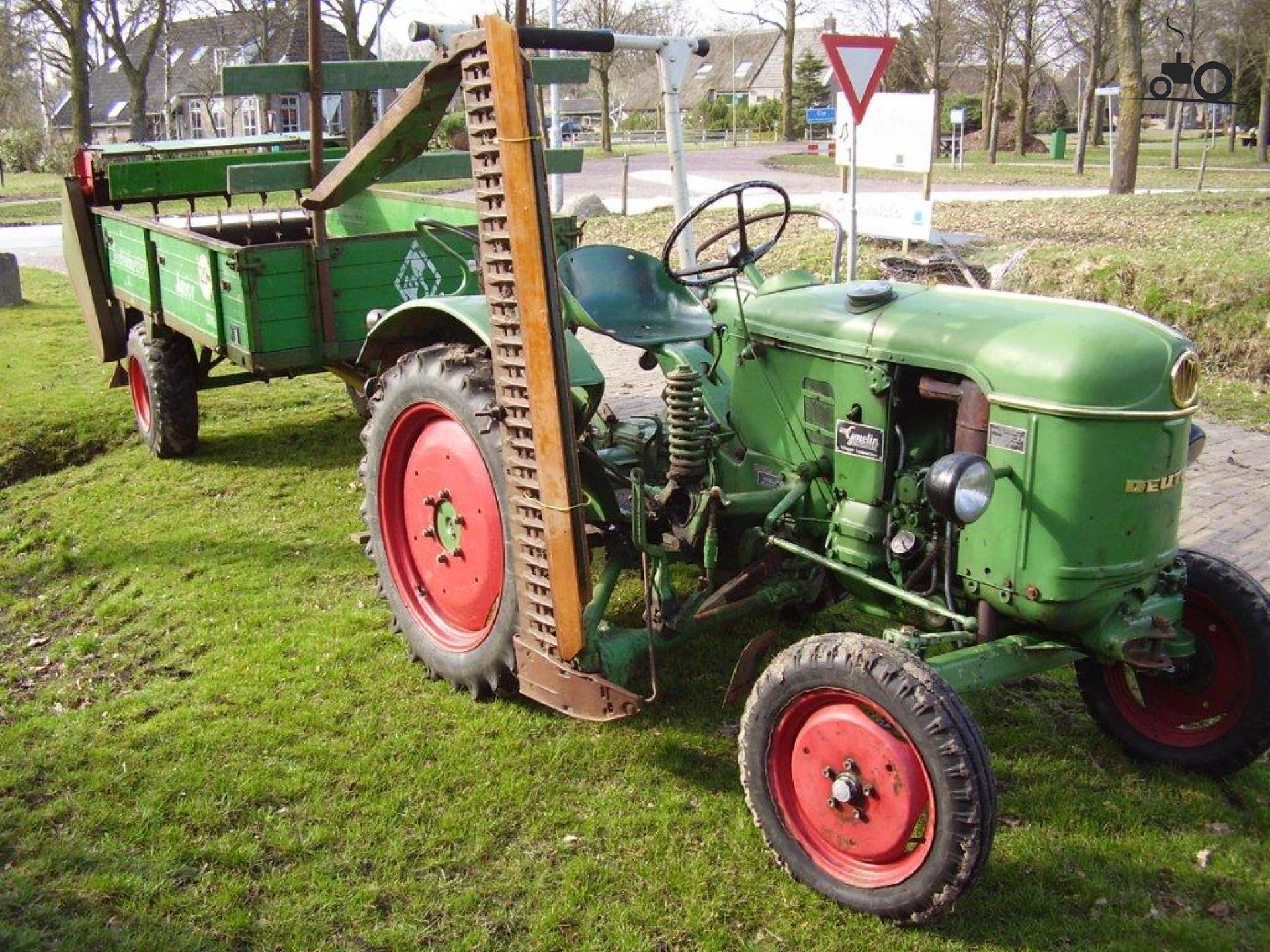 Foto Deutz D15 #332925