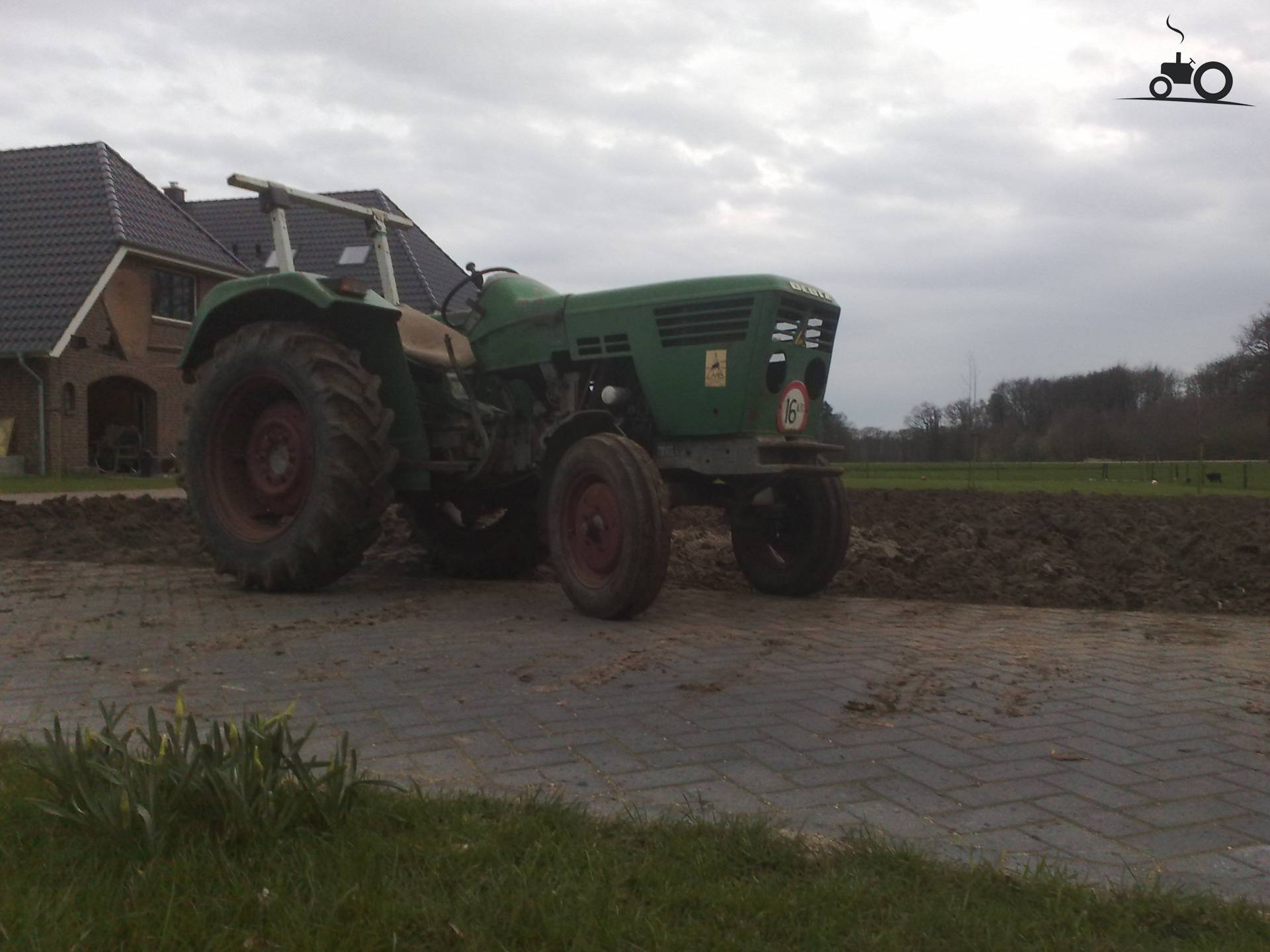 Foto Deutz D3006 #335945