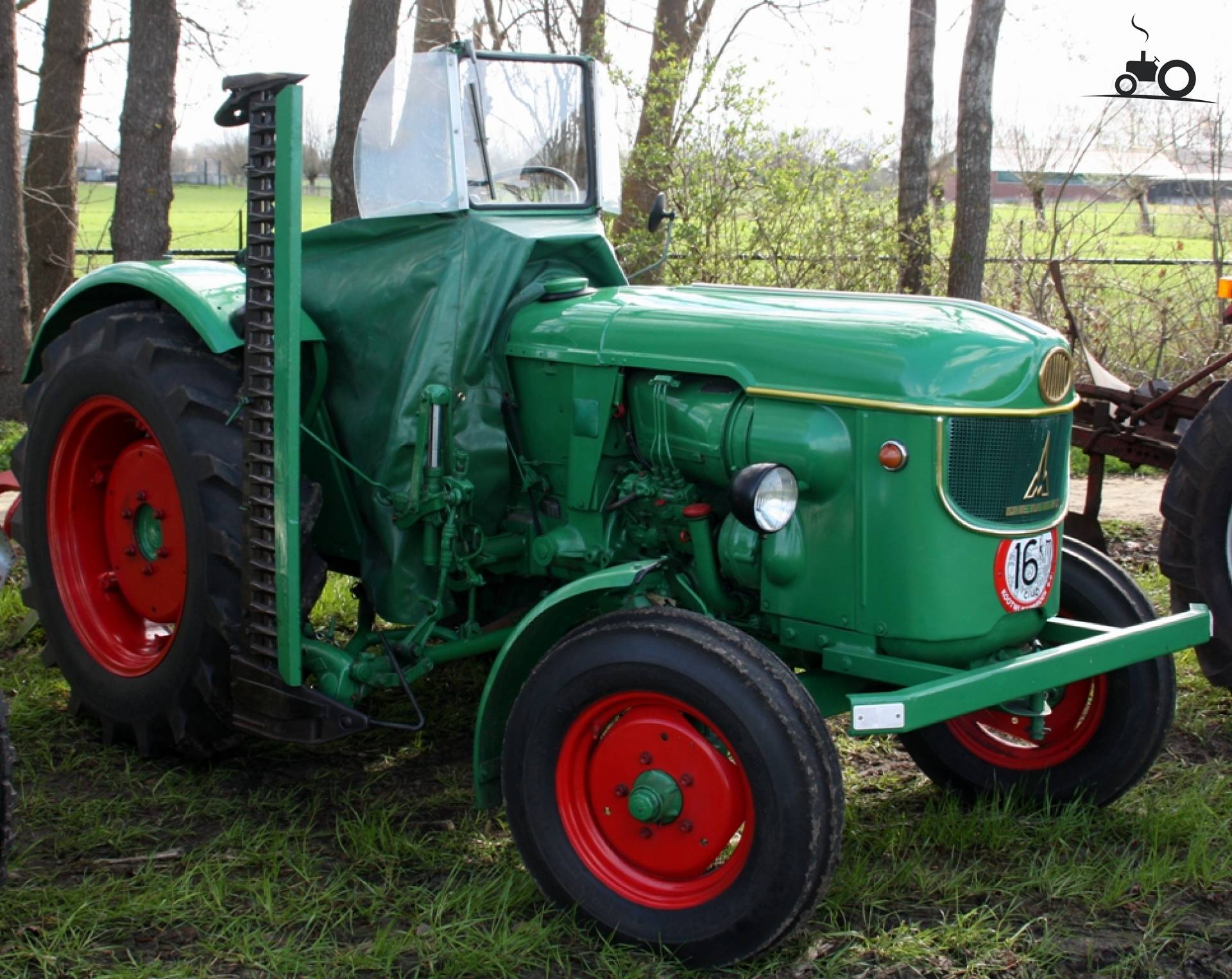 Foto Deutz D40 #339350