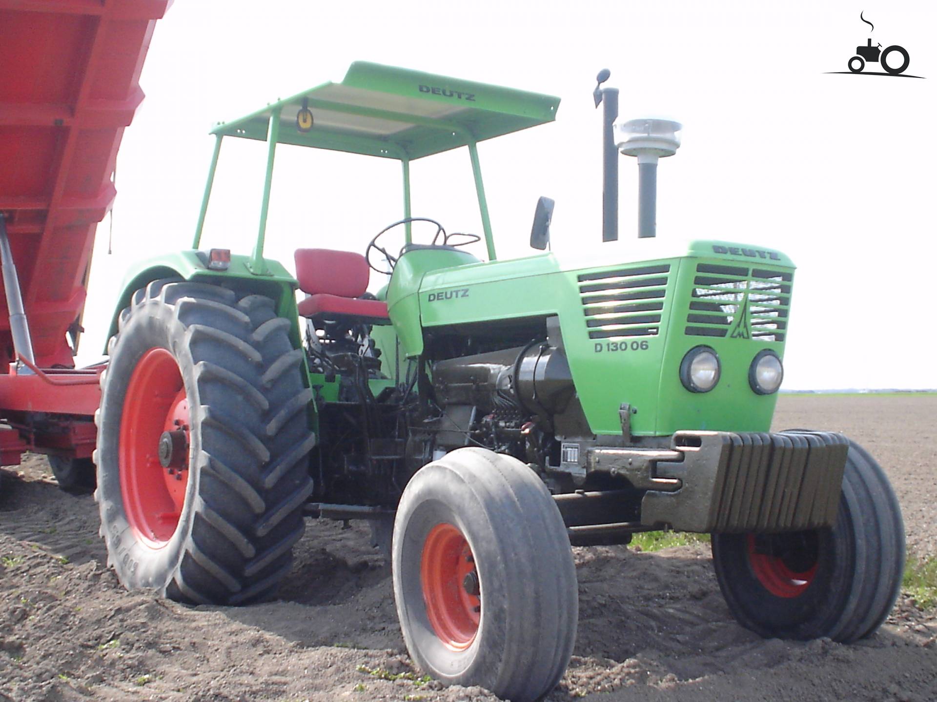 Foto Deutz D13006 #344343