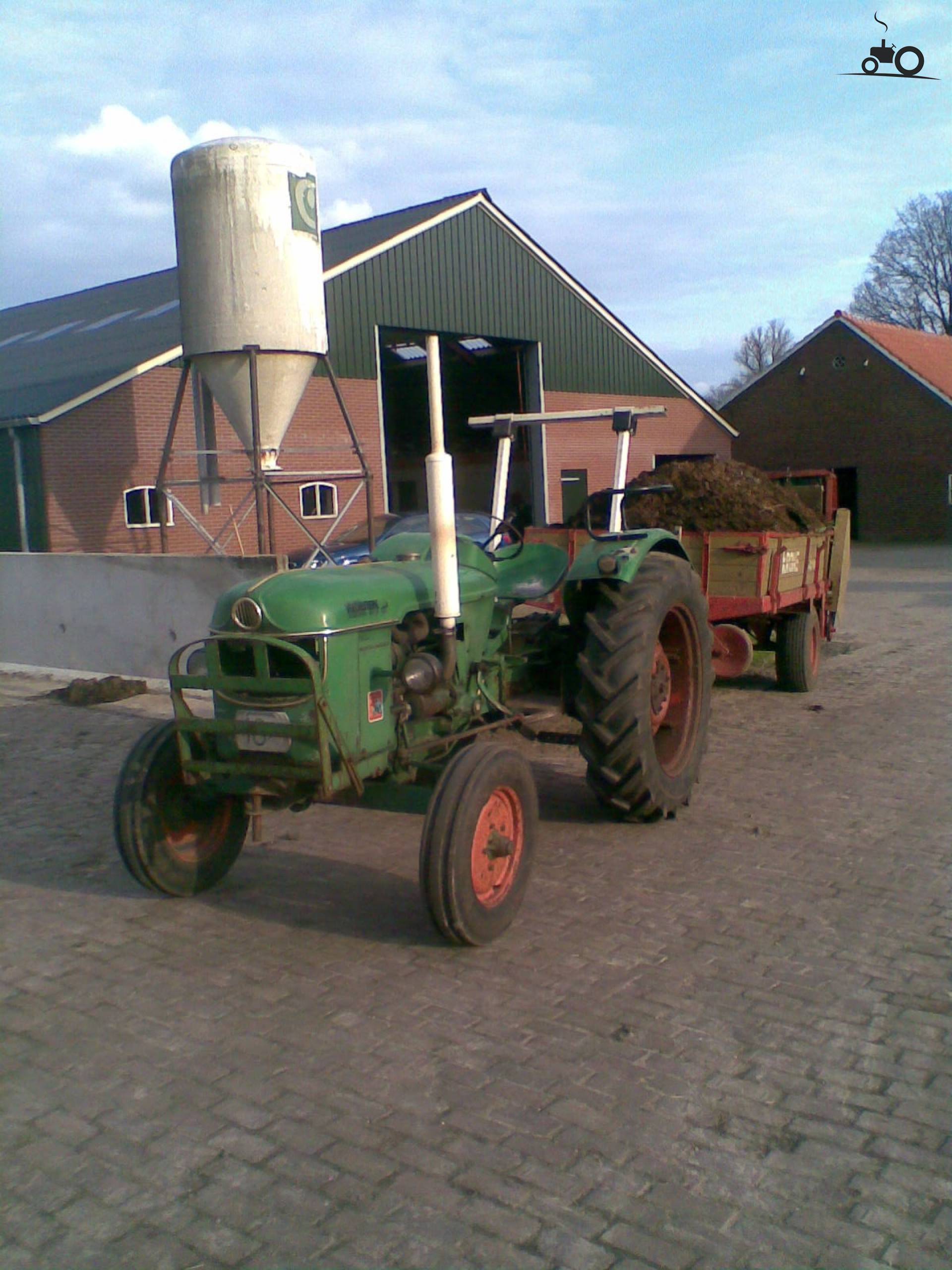 Foto Deutz D40 #364169