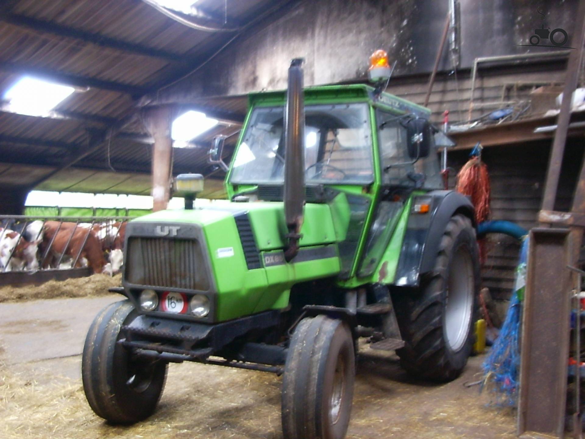 Foto Deutz DX 85 #37427