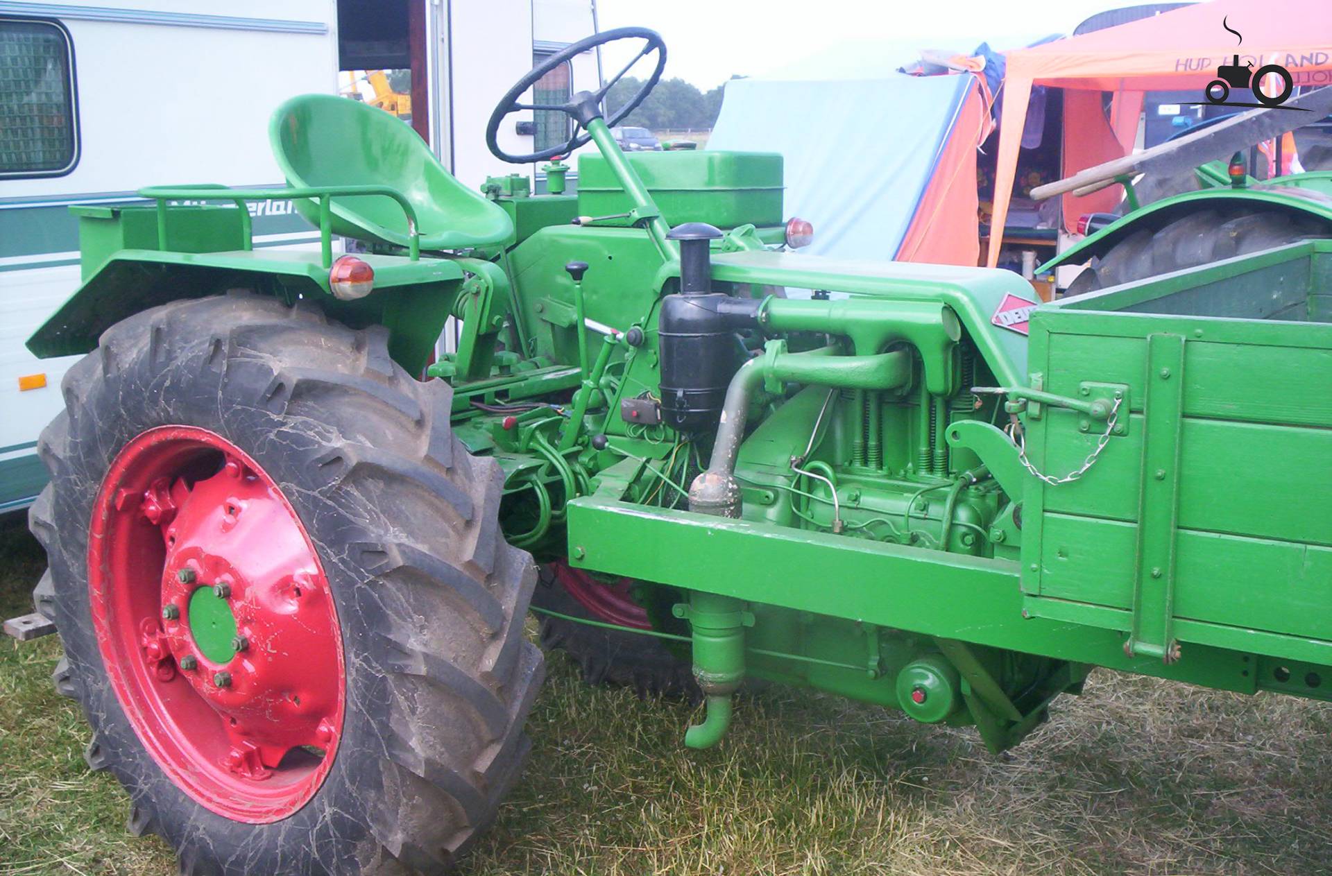 Foto Deutz D30 #383544