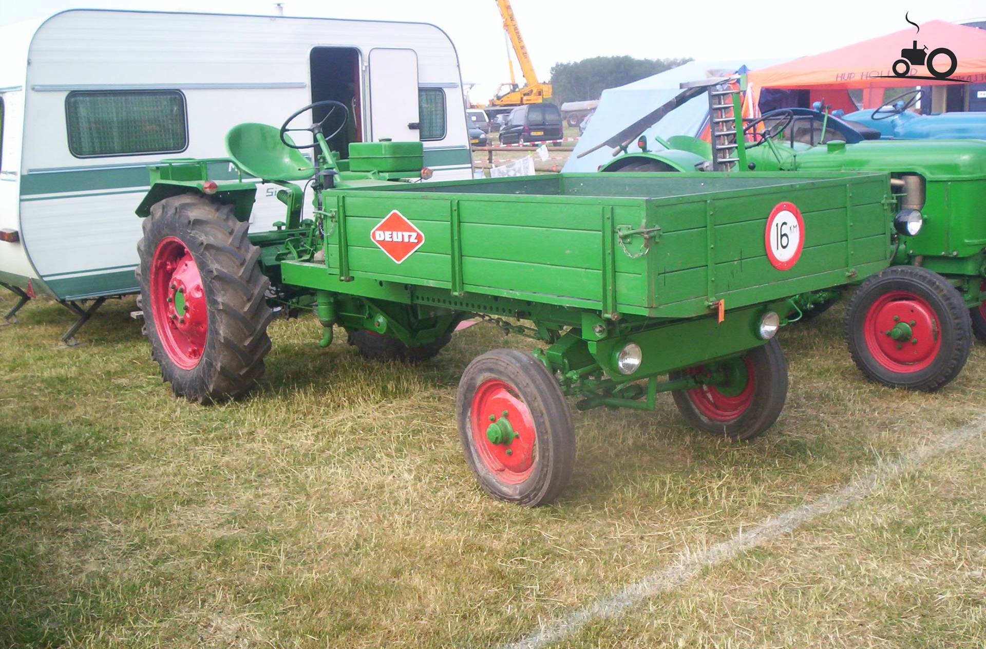 Foto Deutz D30 #383546