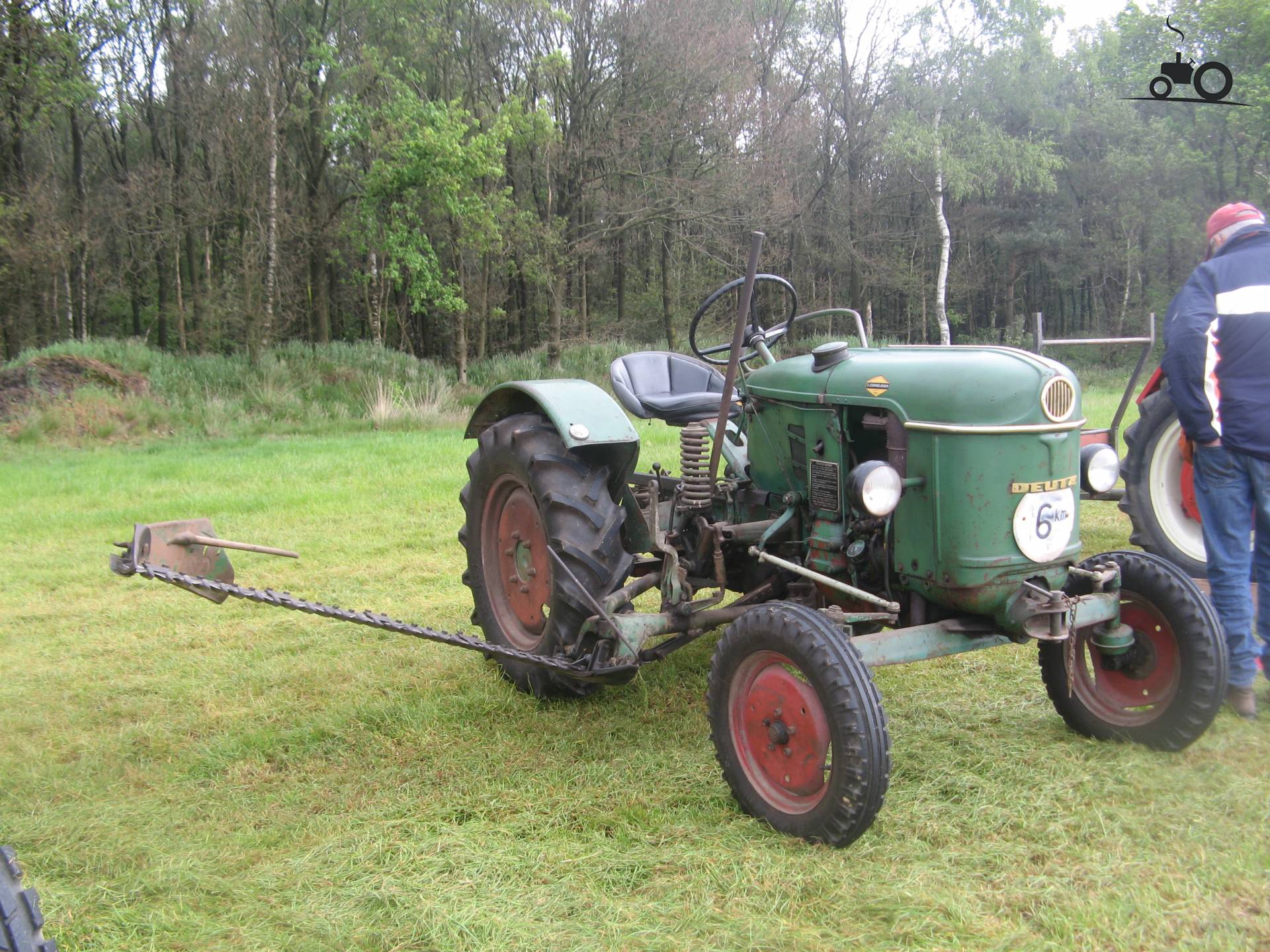 Deutz D15
