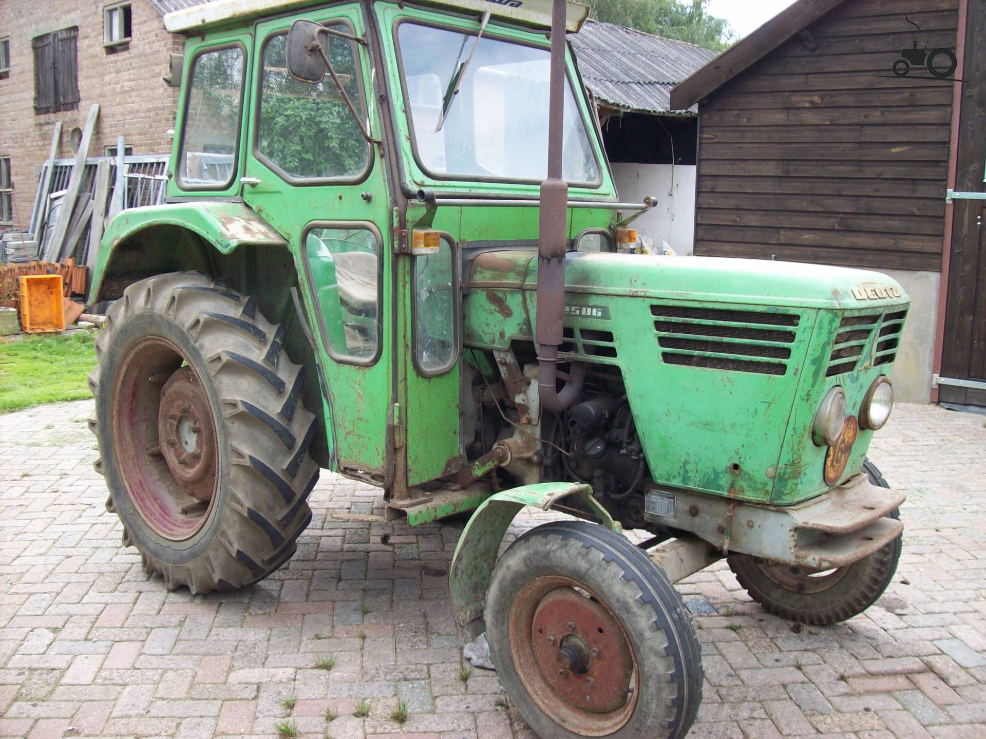 Deutz D2506