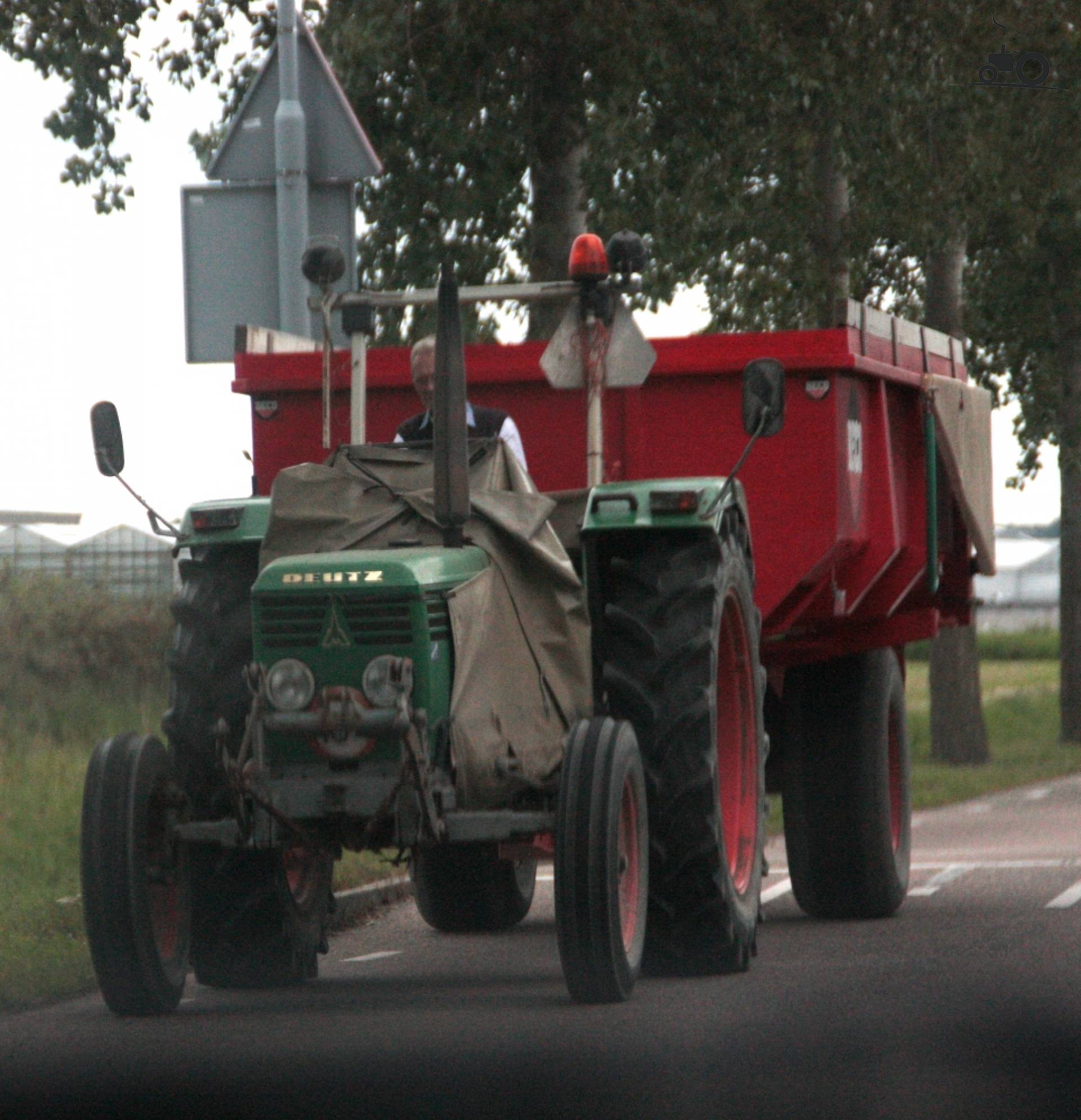 Deutz D5506