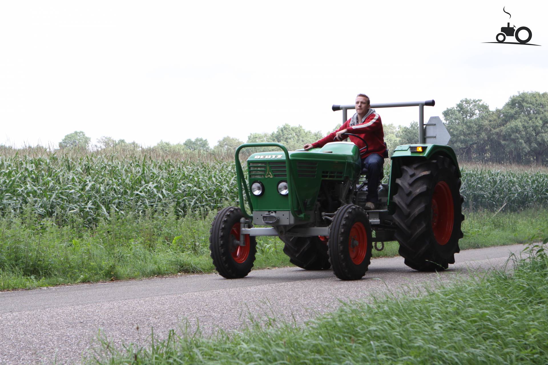 Foto Deutz D5506 #396290