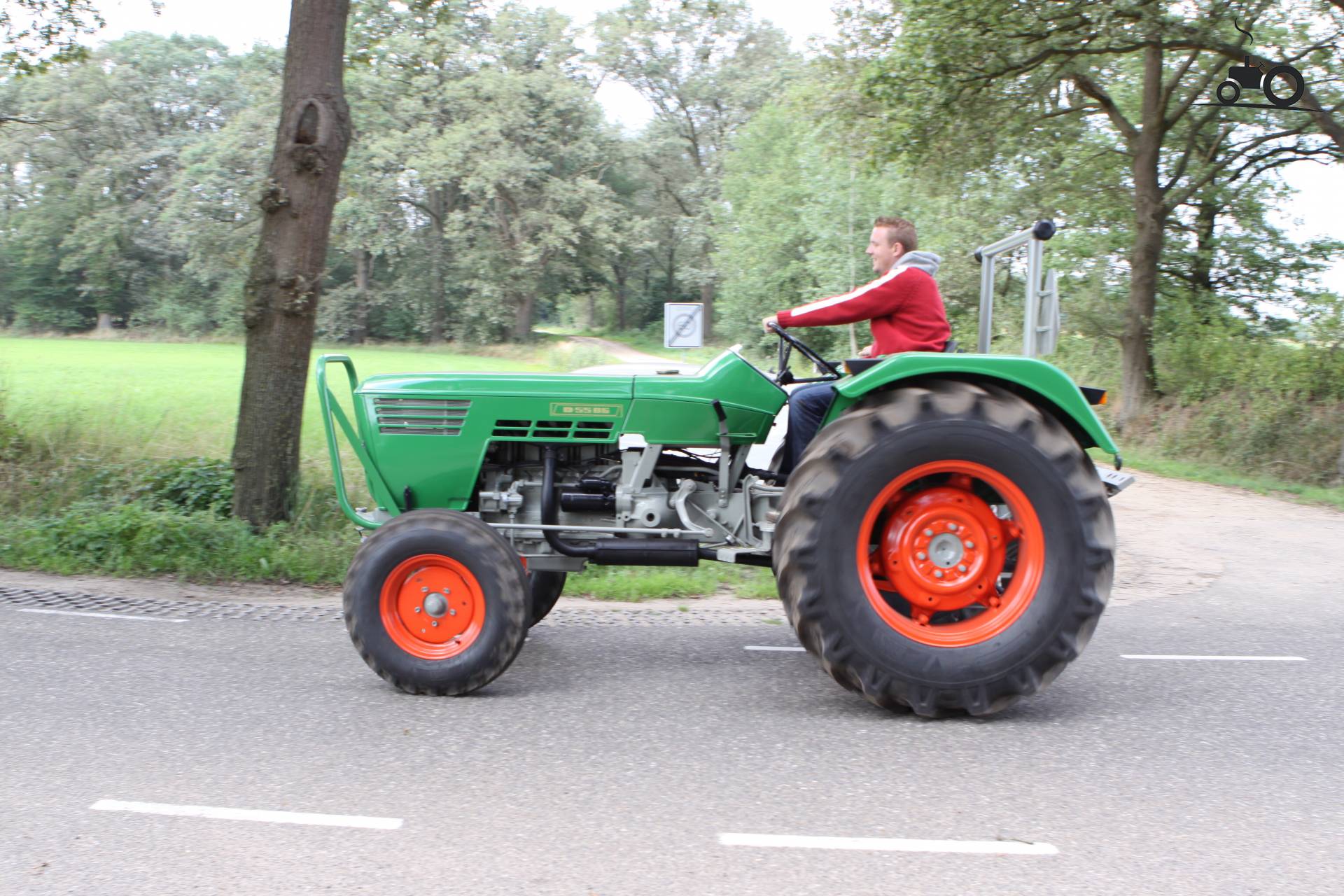 Foto Deutz D5506 #396293