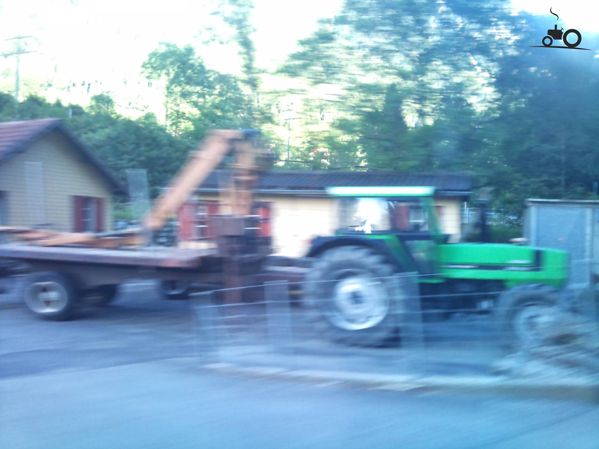 Foto Deutz DX 160 #397610