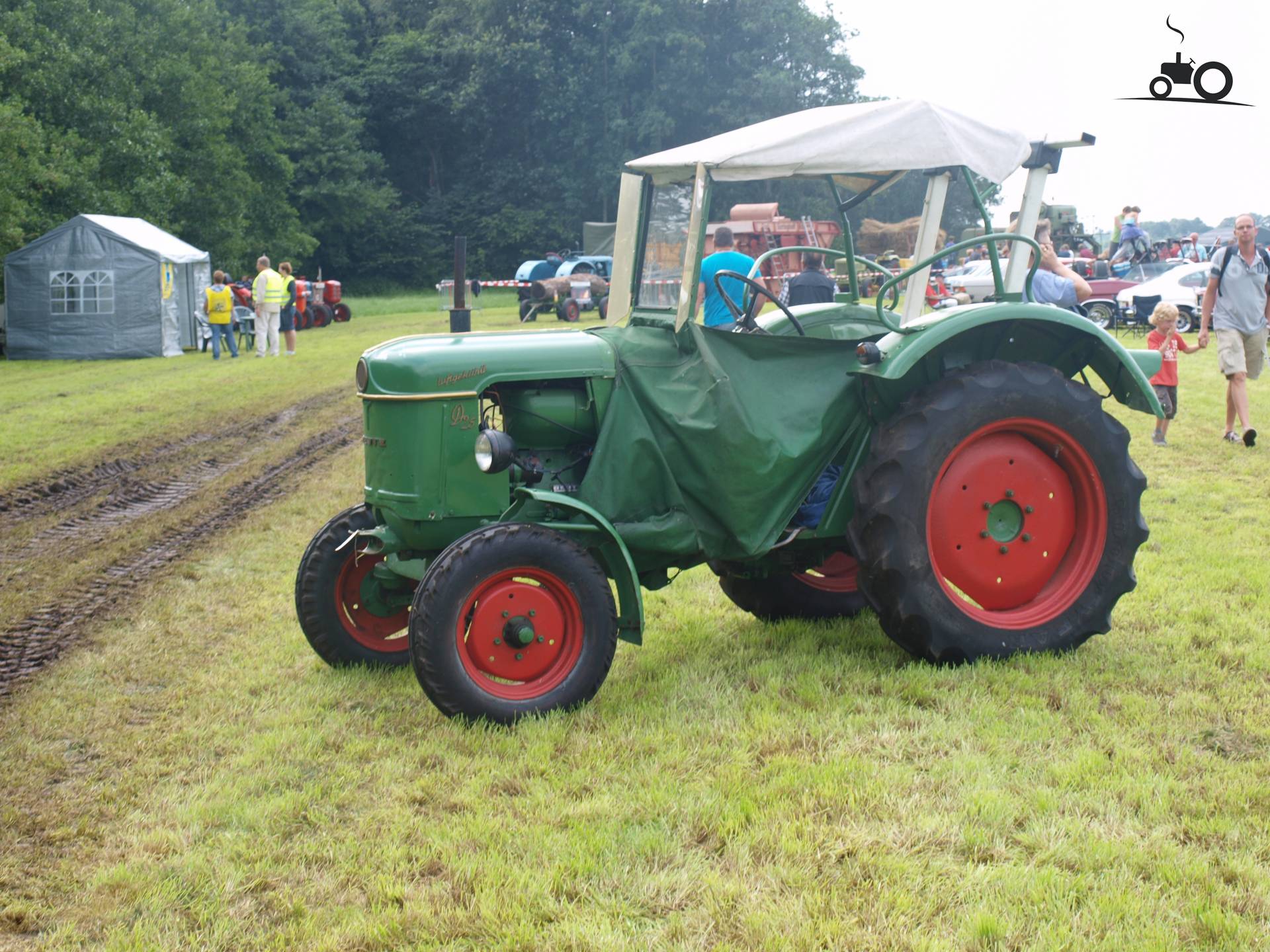 Foto Deutz D25 #443198