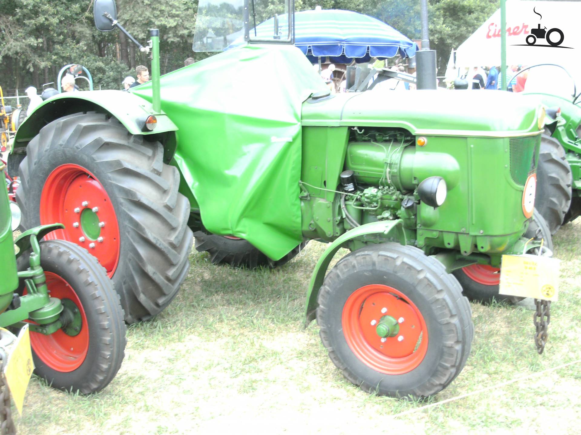Deutz D40