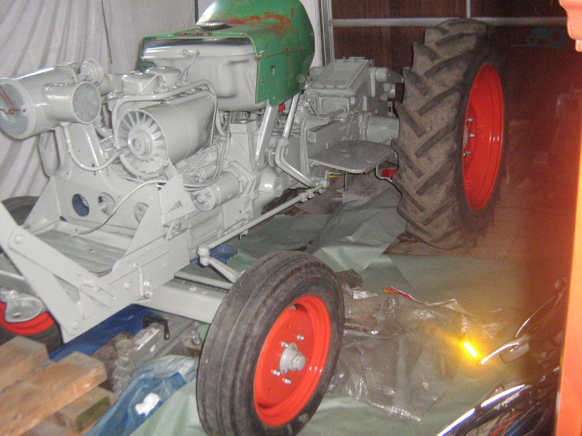 Foto Deutz D3006 #446092