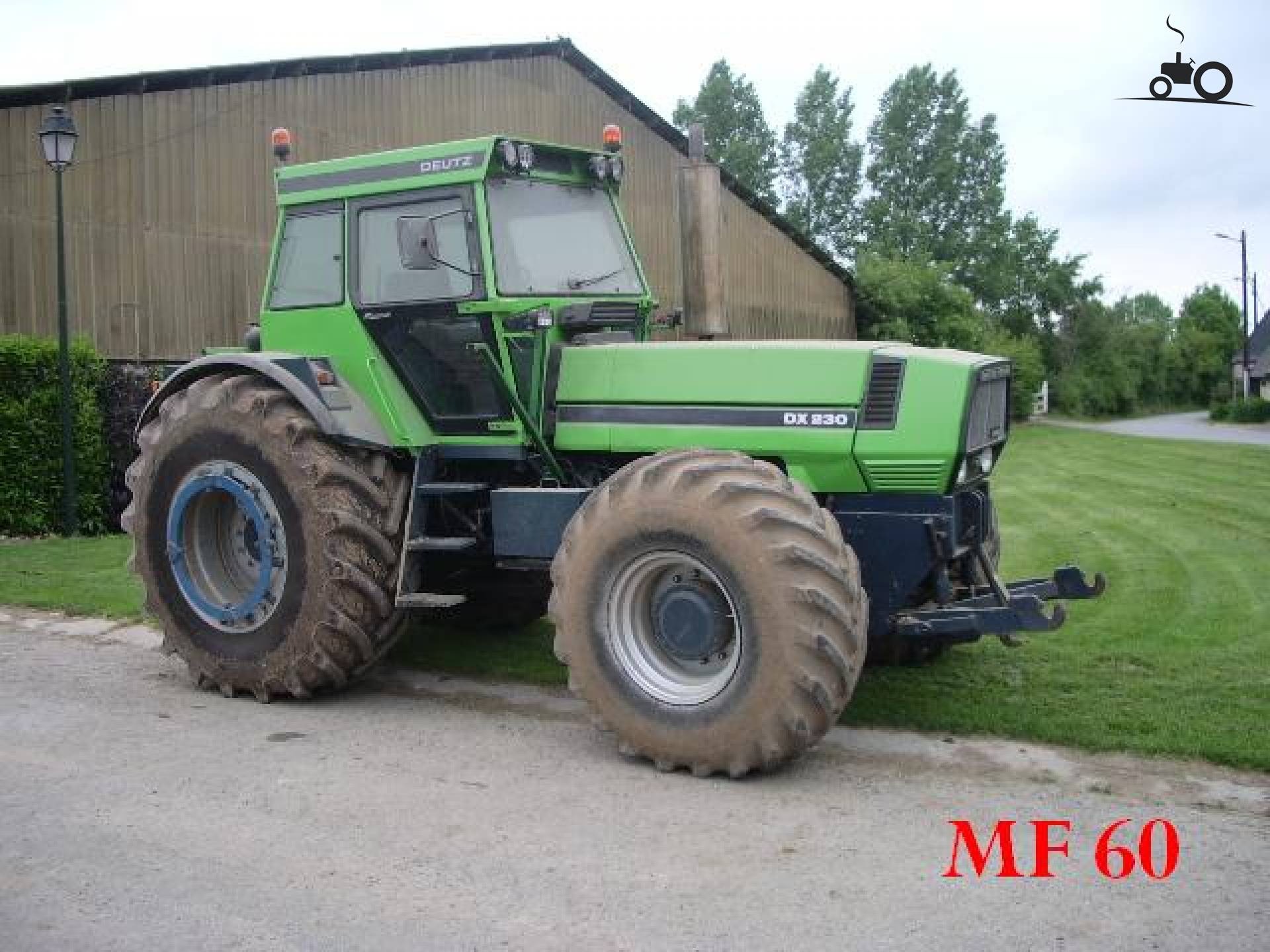 Foto Deutz DX 230 #45750