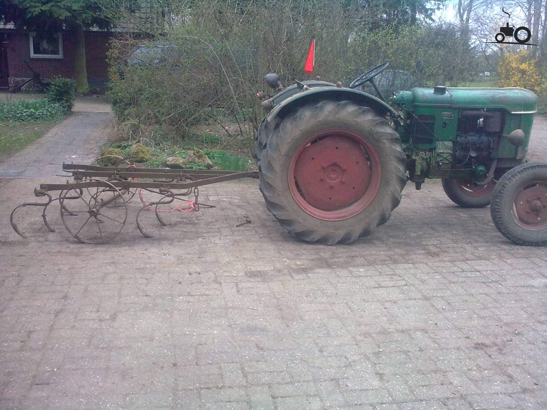 Foto Deutz D25 #468900
