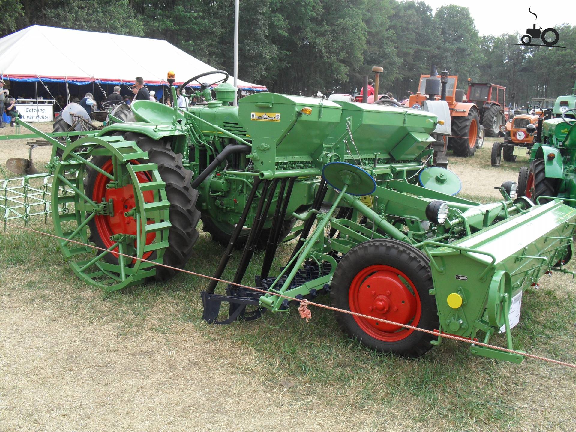 Foto Fendt F 220 GT #475990