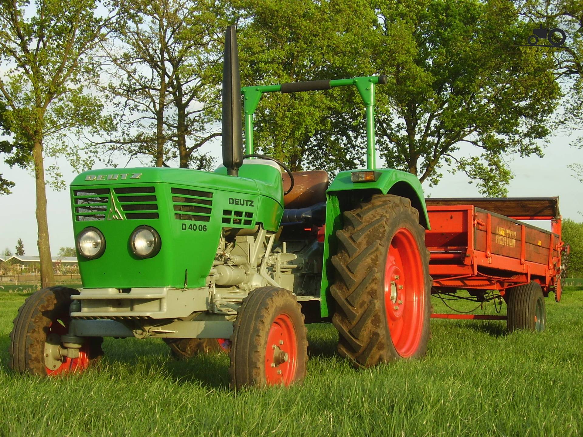 Foto Deutz D4006 #47650