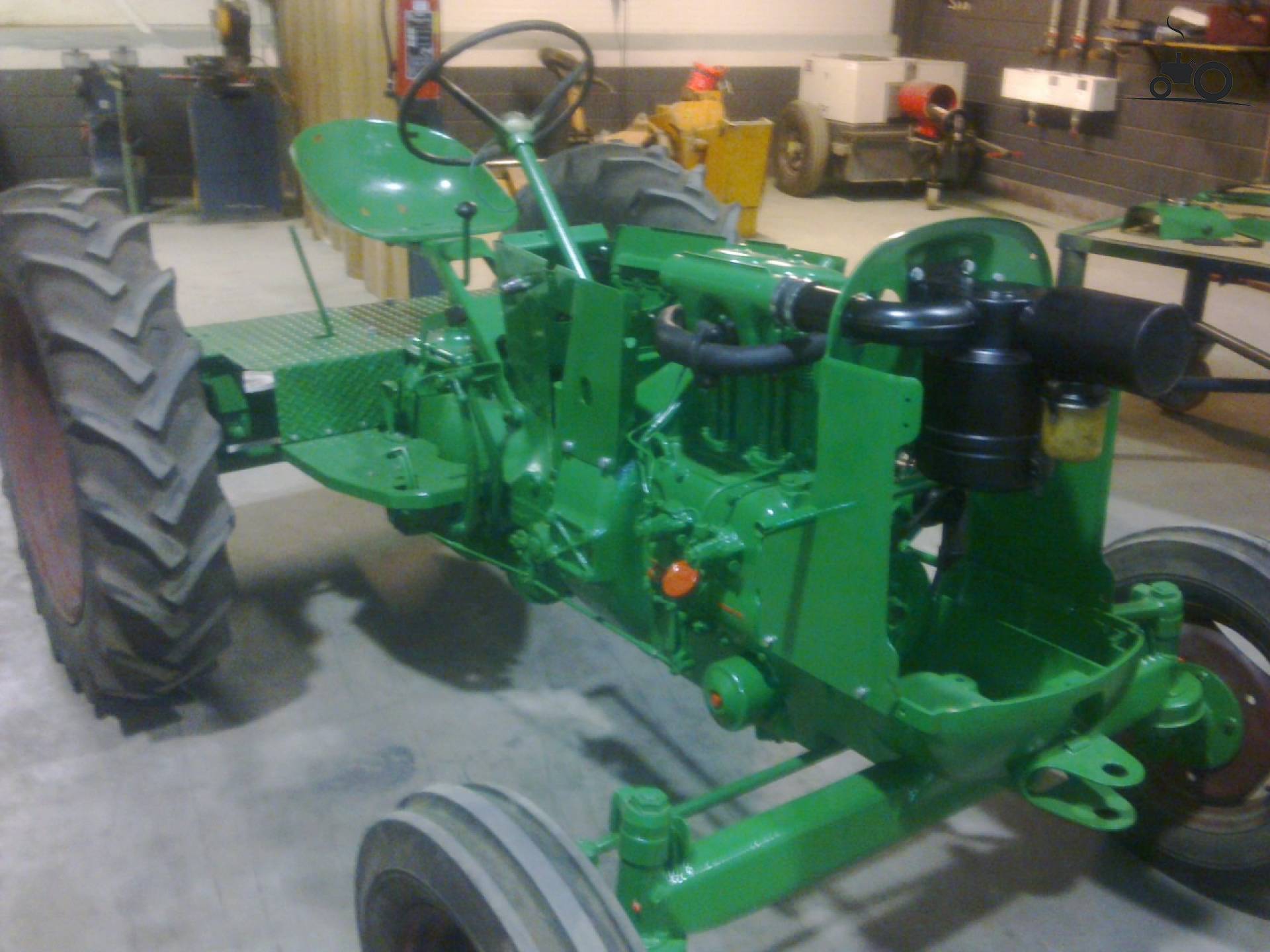 Foto Deutz D25 #485689