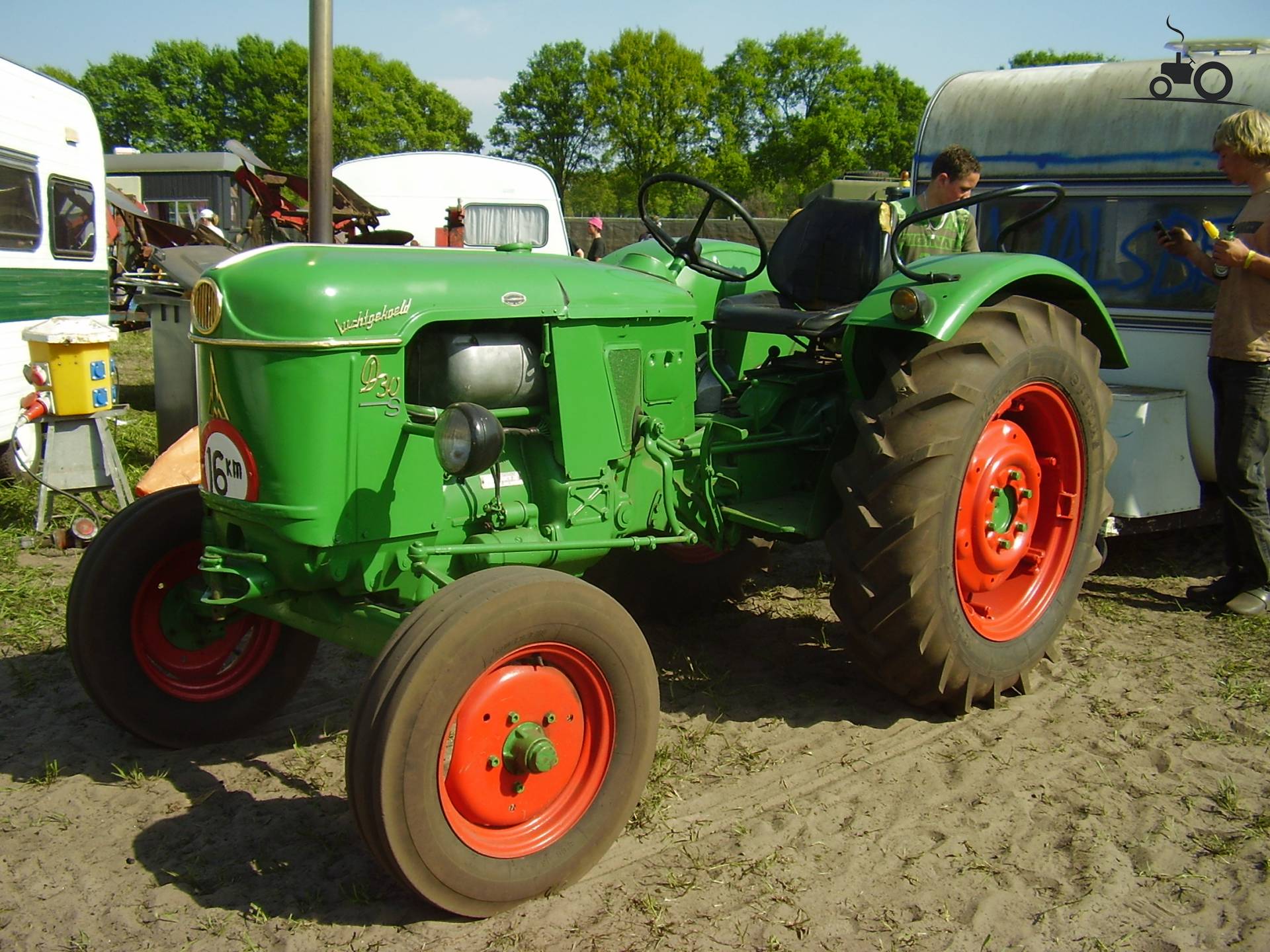 Foto Deutz D30 #48730