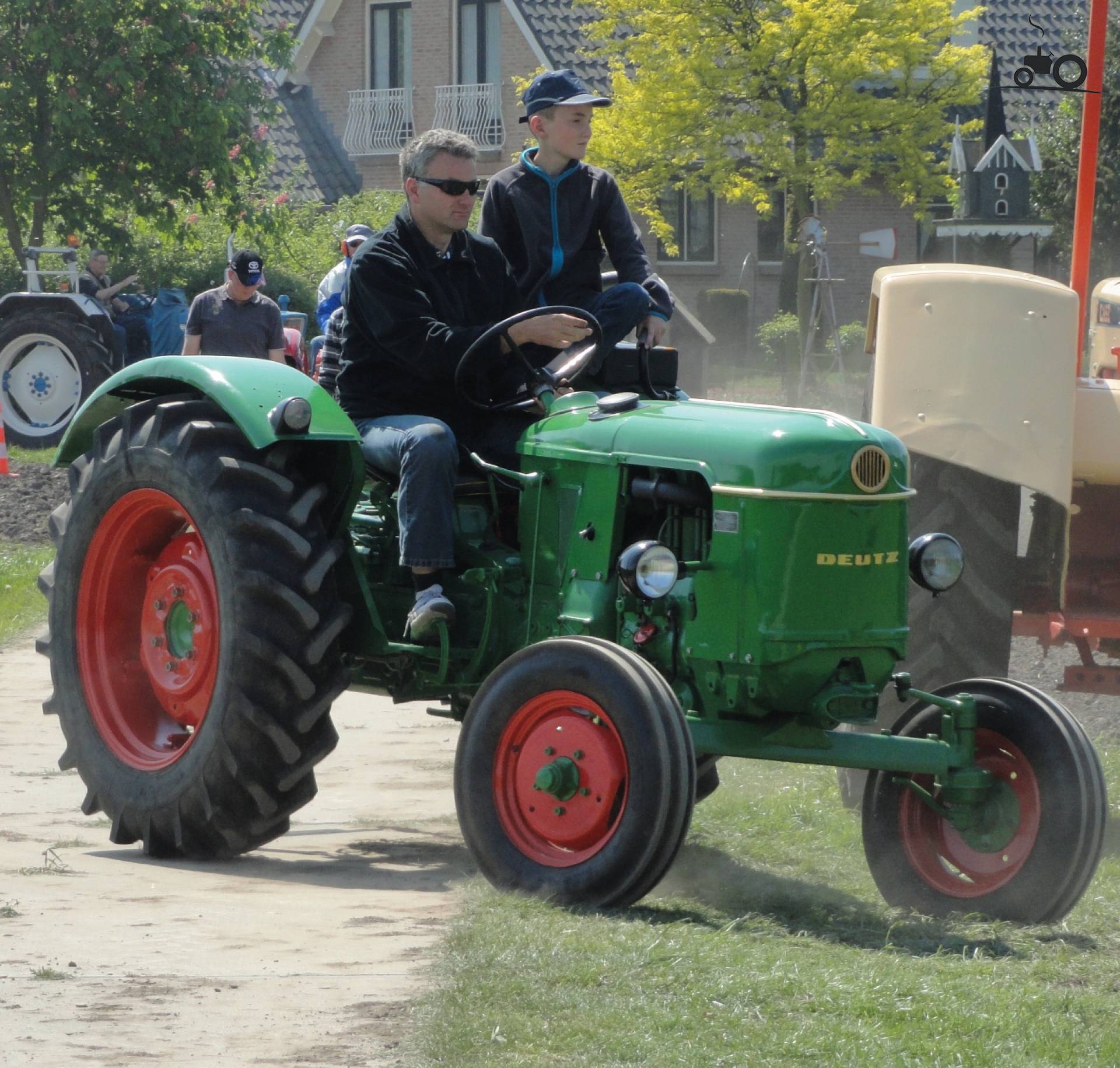 Deutz D30