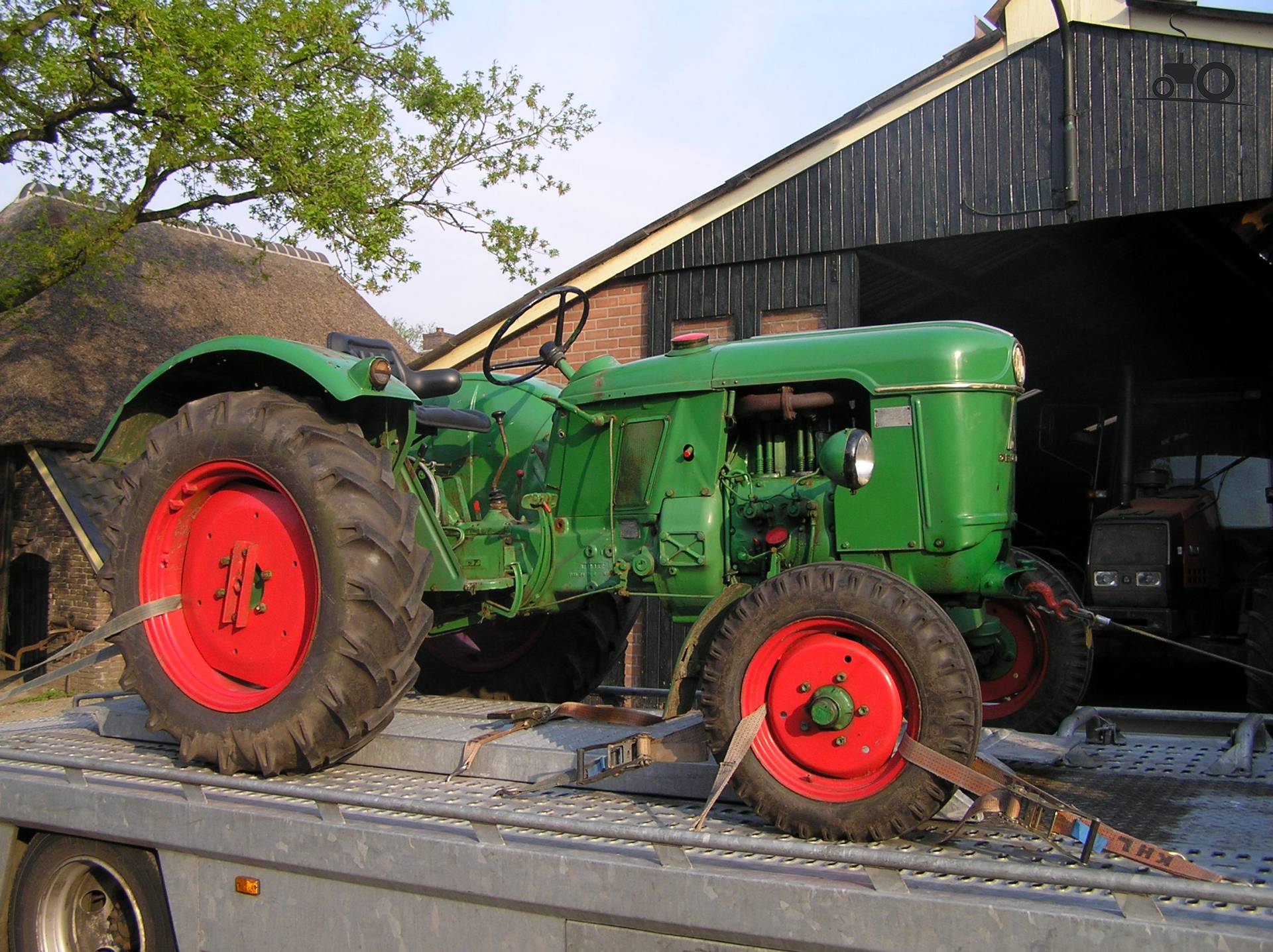 Foto Deutz D30 #48942