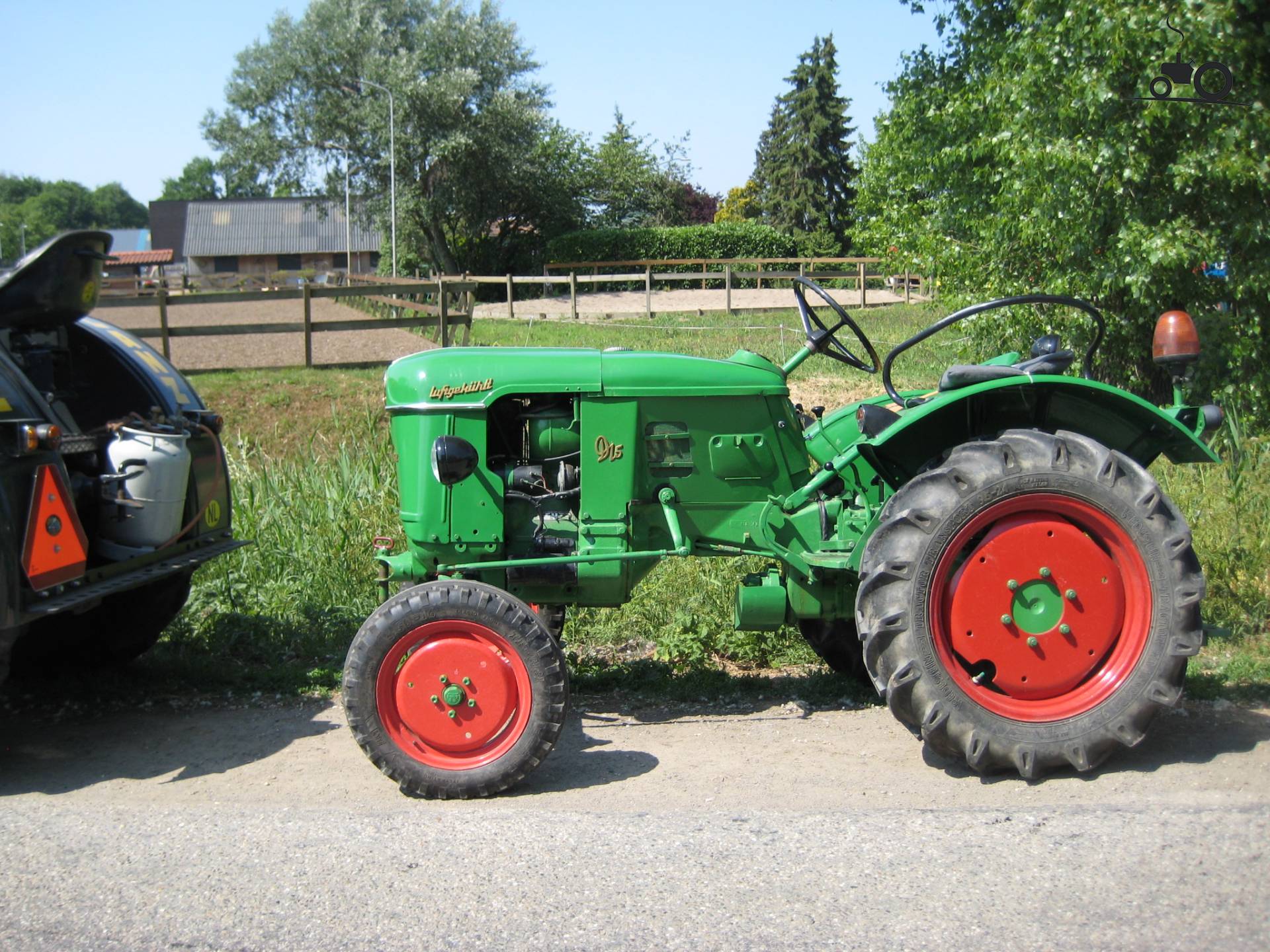 Foto Deutz D15 #491793