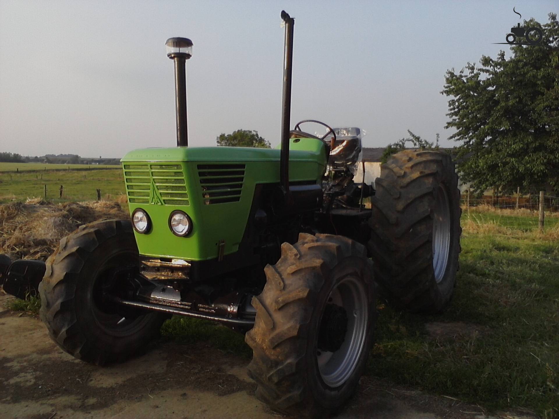 Foto Deutz D8006 #503877