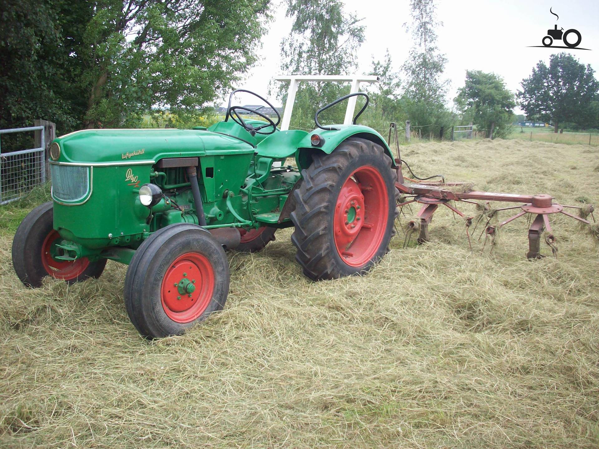 Foto Deutz D40L #508856