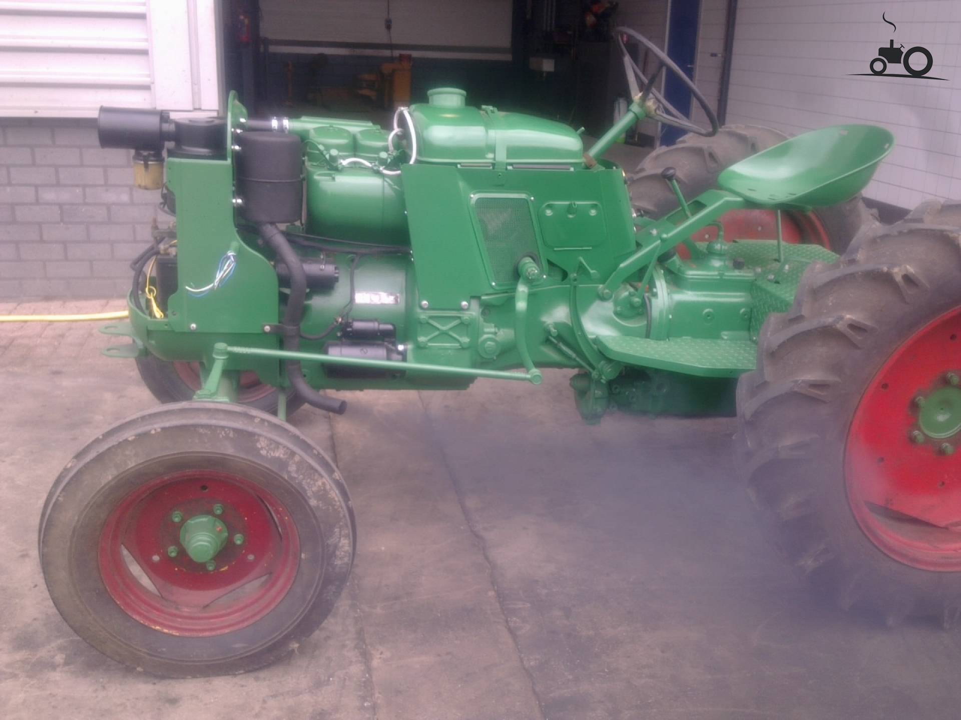 Foto Deutz D25 #514243