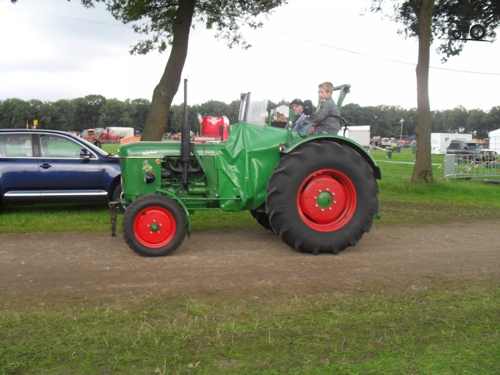 Foto Deutz D50 #526330