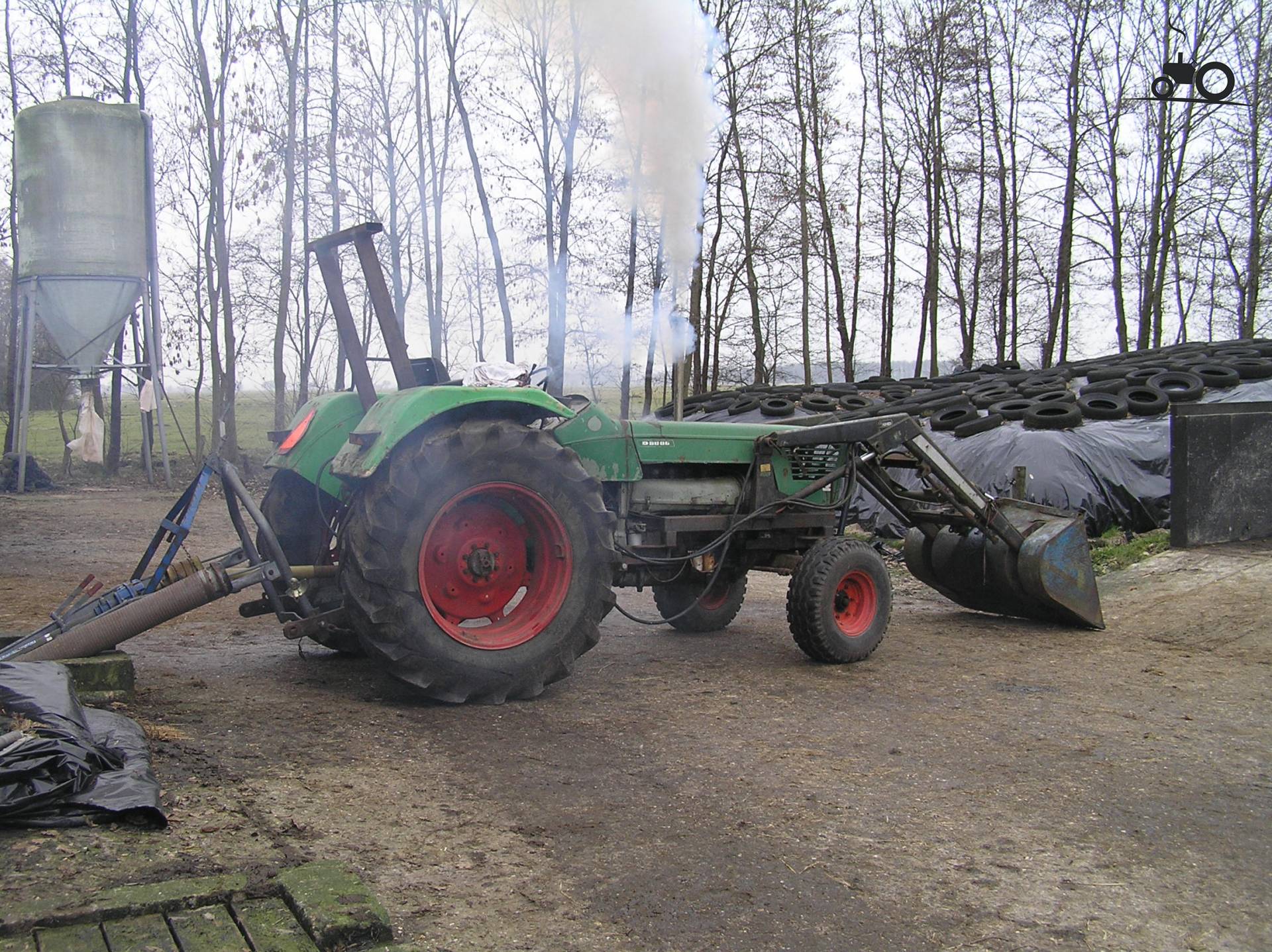 Deutz D8006