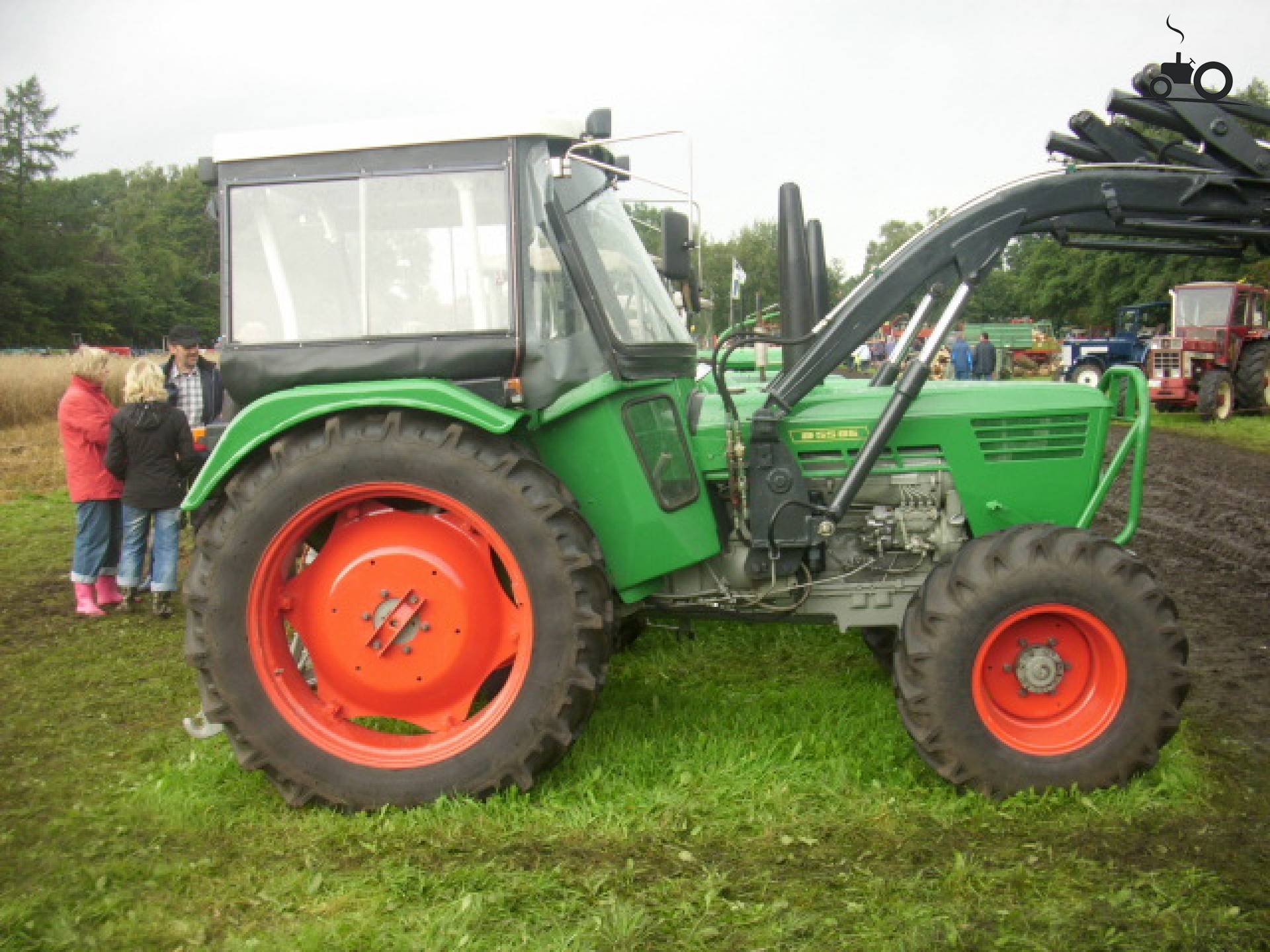 Deutz D5506