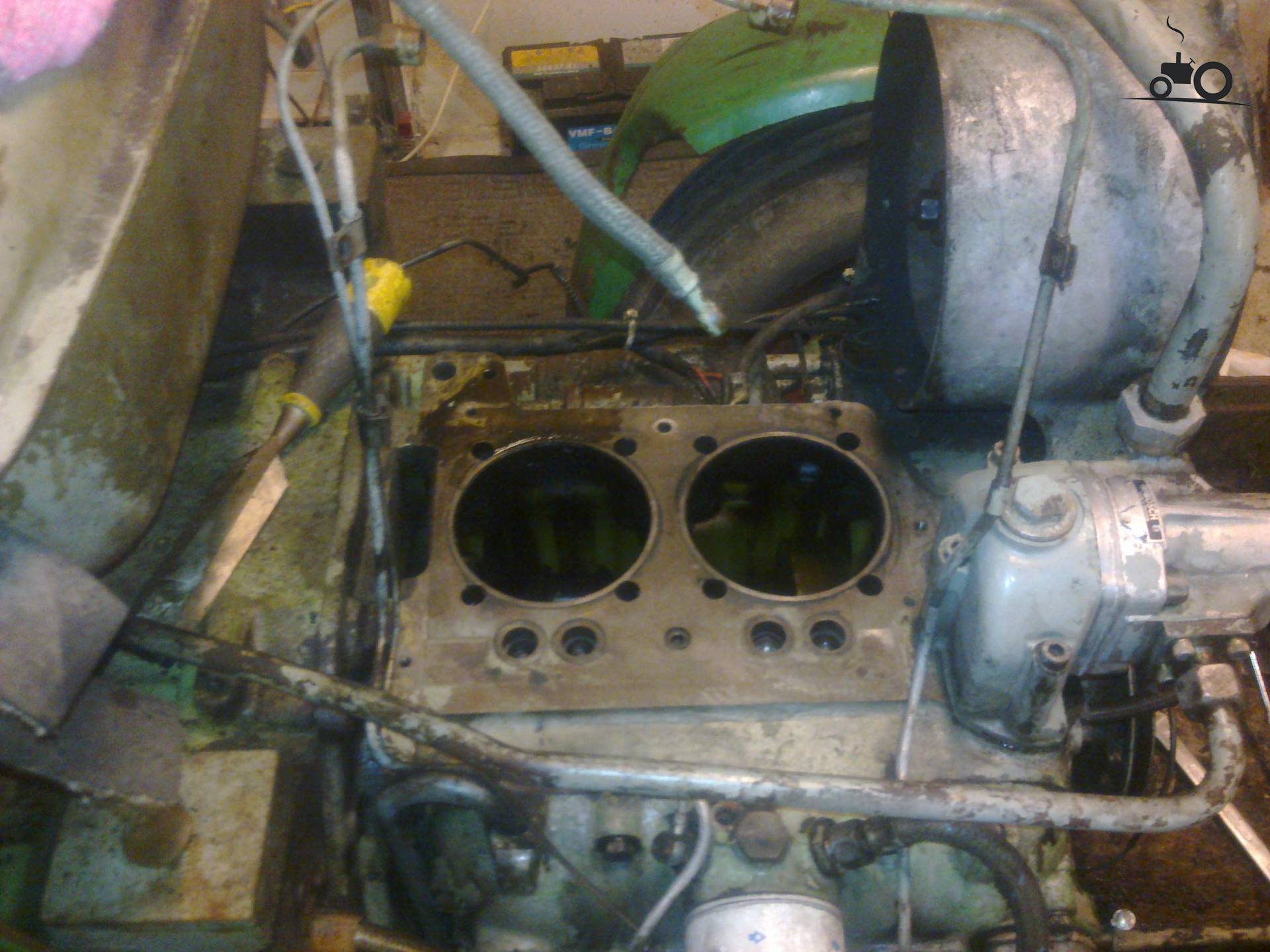 Foto Deutz D3006 #570728