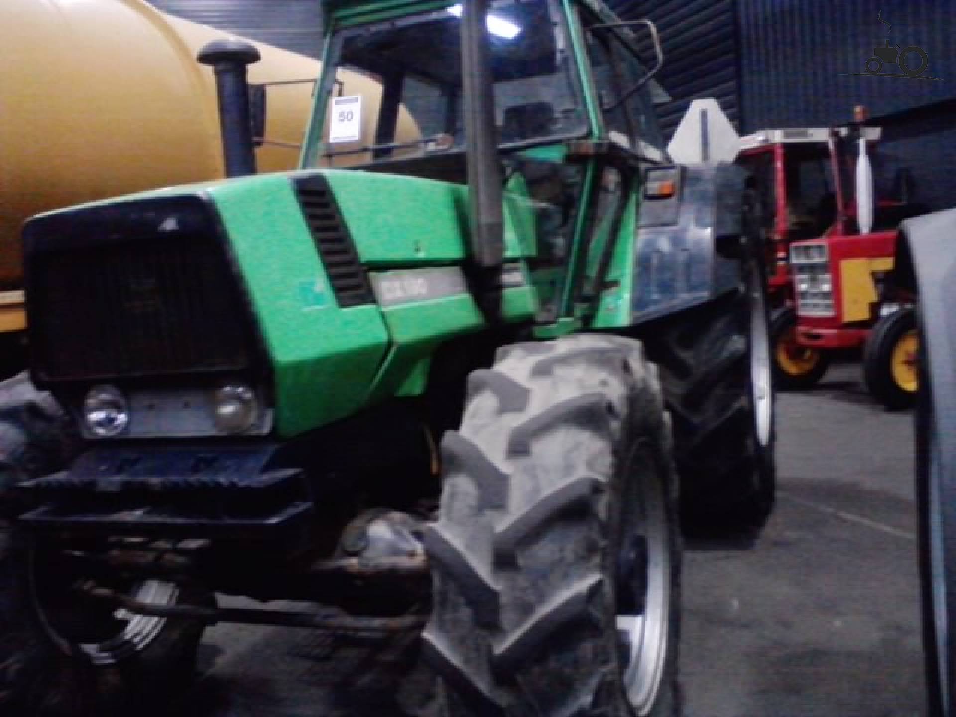 Foto Deutz DX 160 #578099