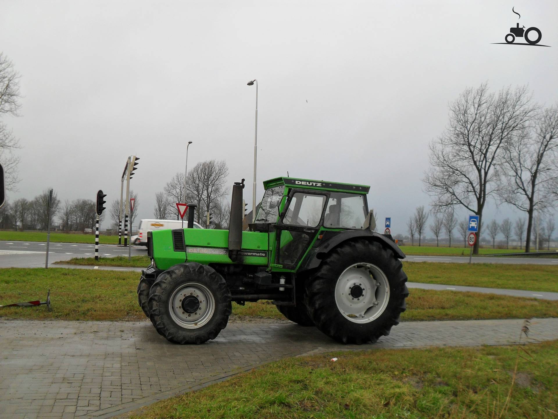 Foto Deutz DX 160 #580526