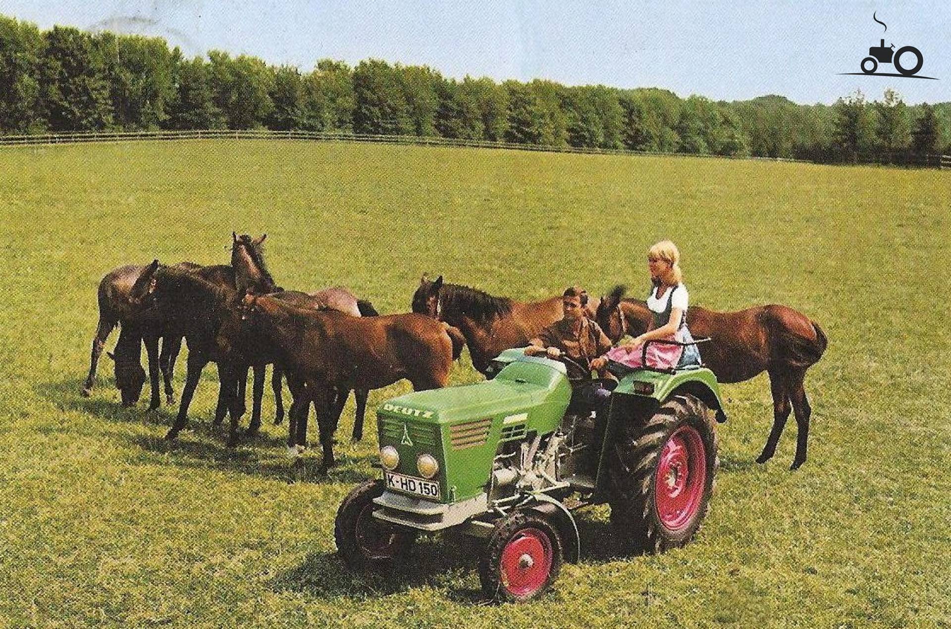 Foto Deutz D2506 #583243
