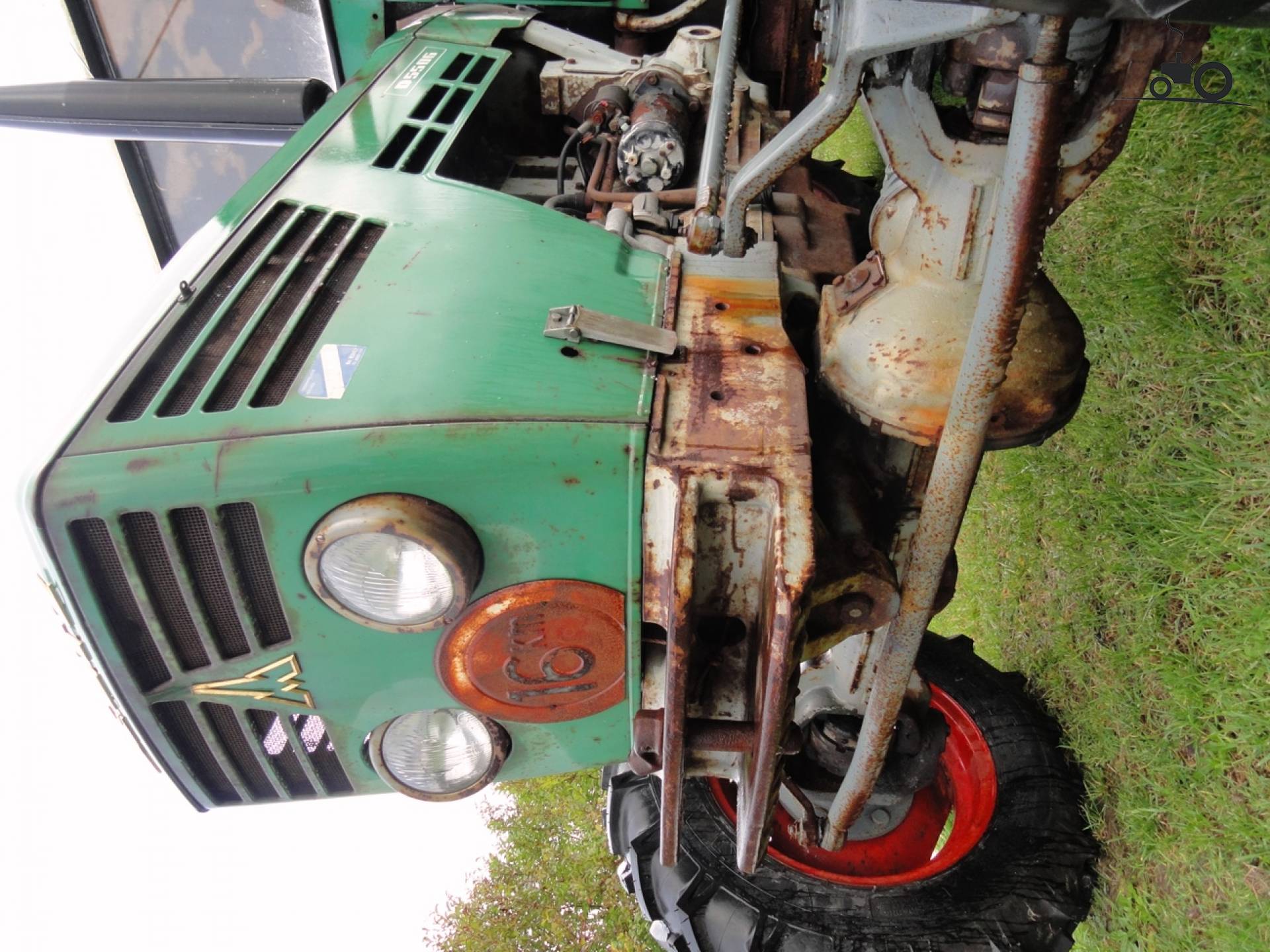 Foto Deutz D5506 #590546