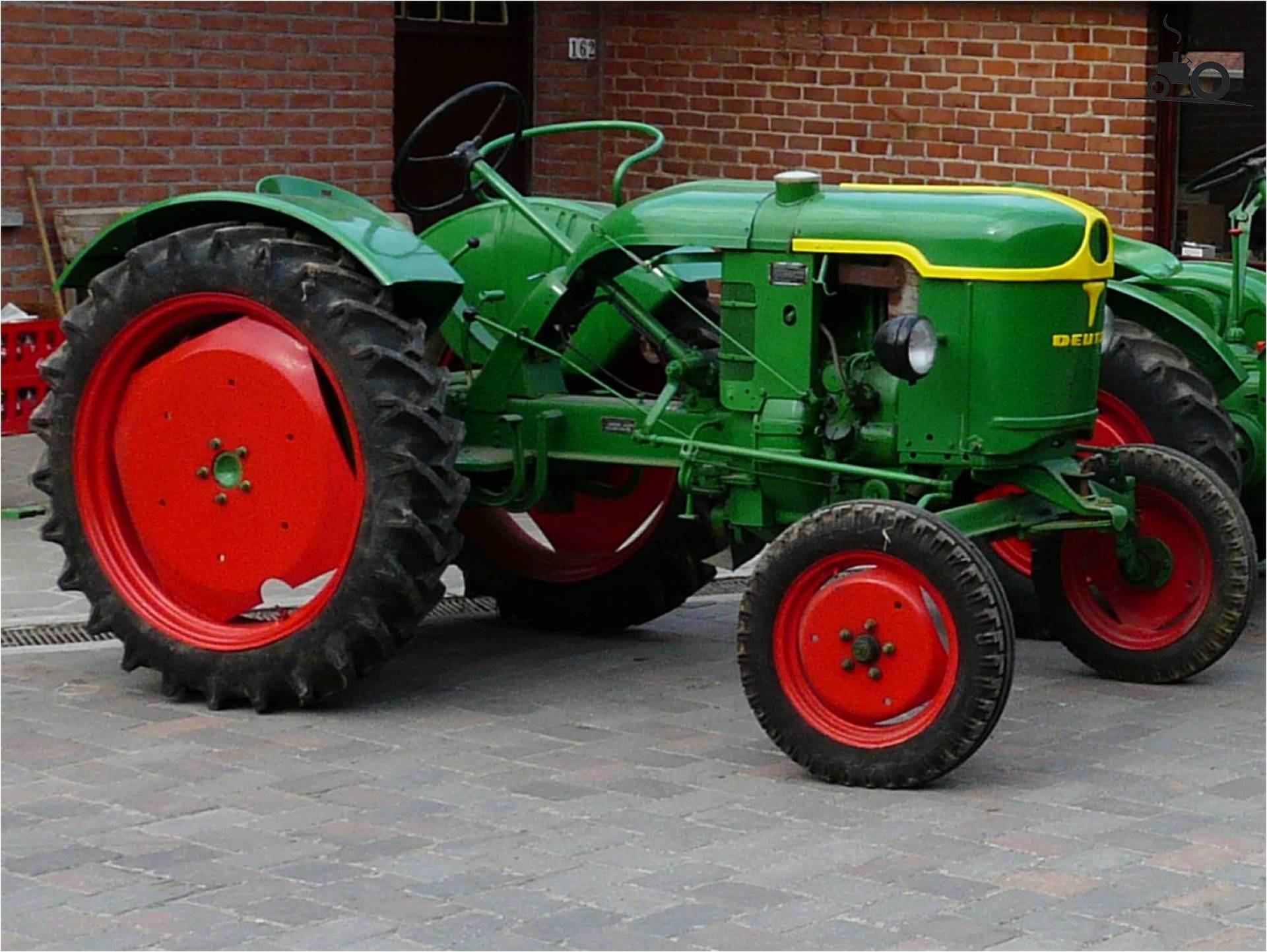 Foto Deutz F1L712 #599100