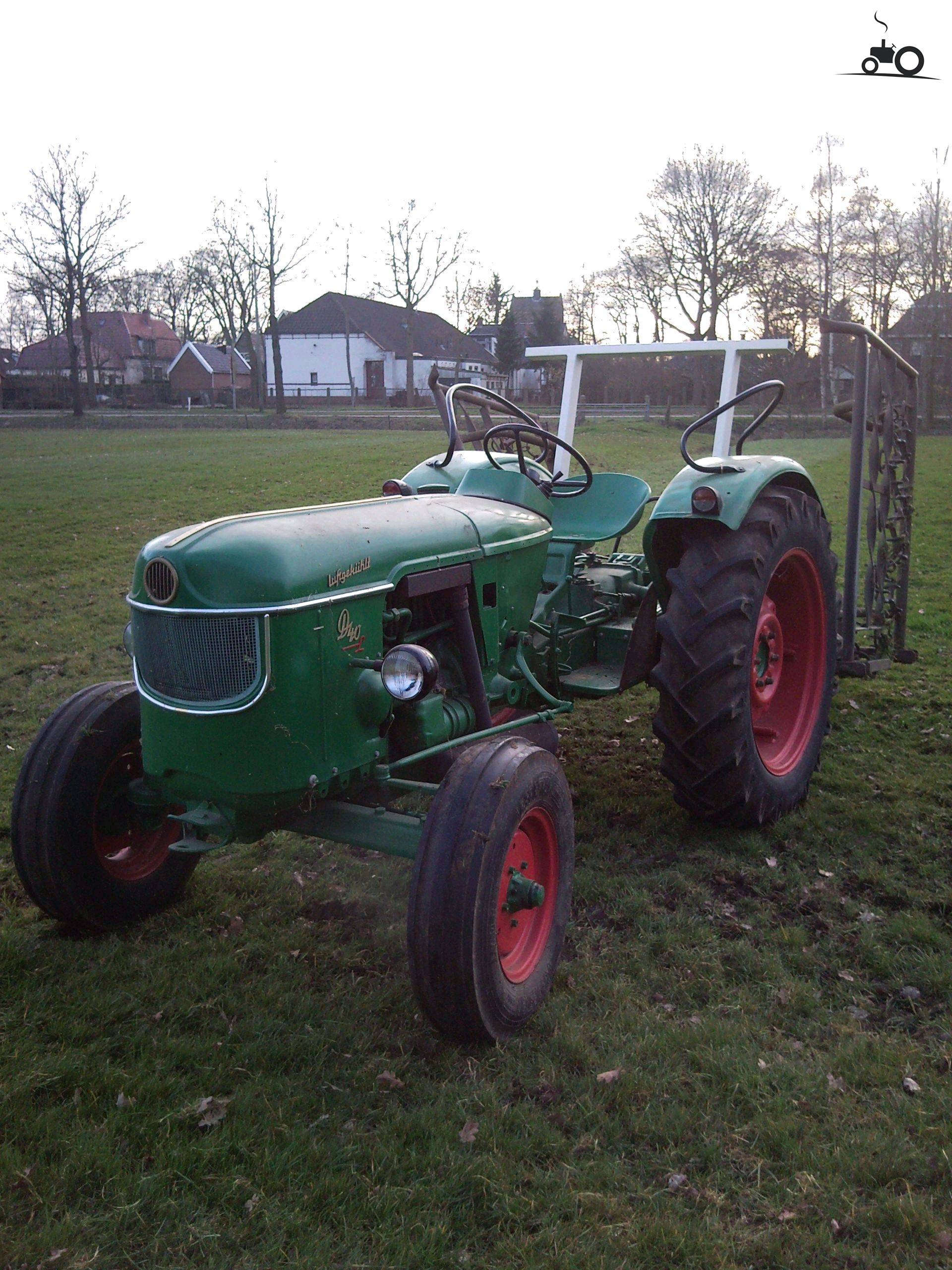 Foto Deutz D40L
