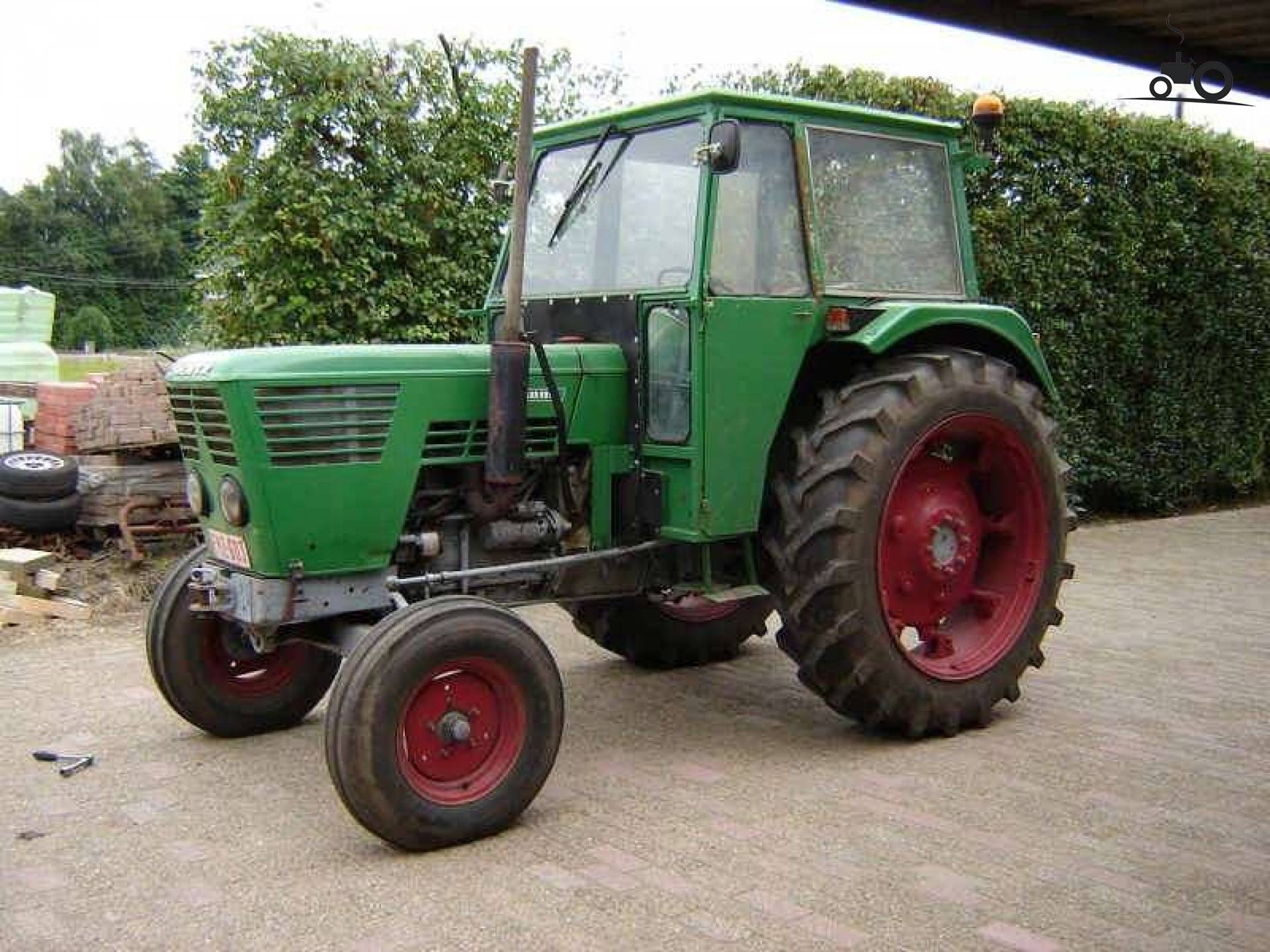 Deutz D6006