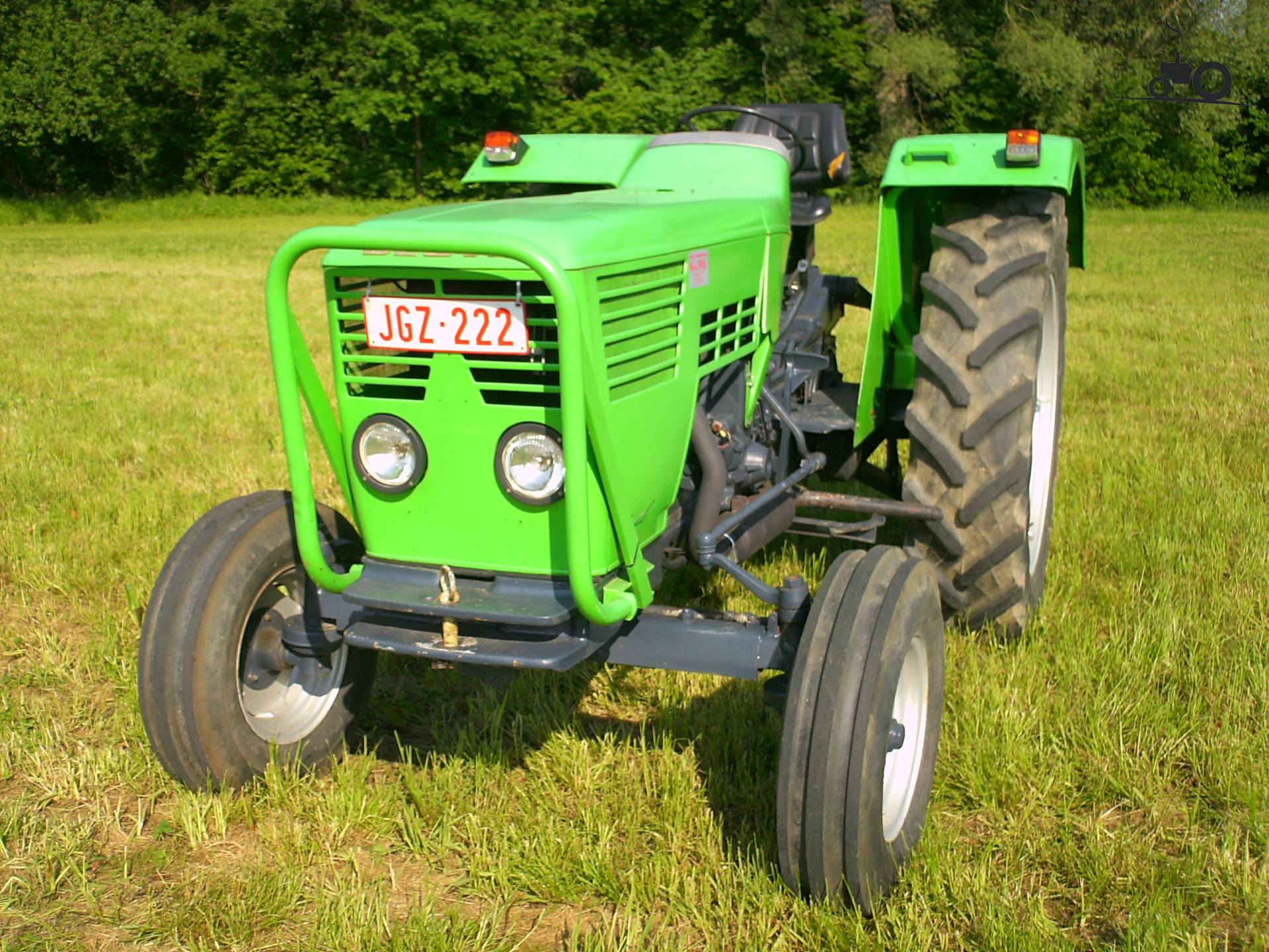 Foto Deutz D6006 #643555
